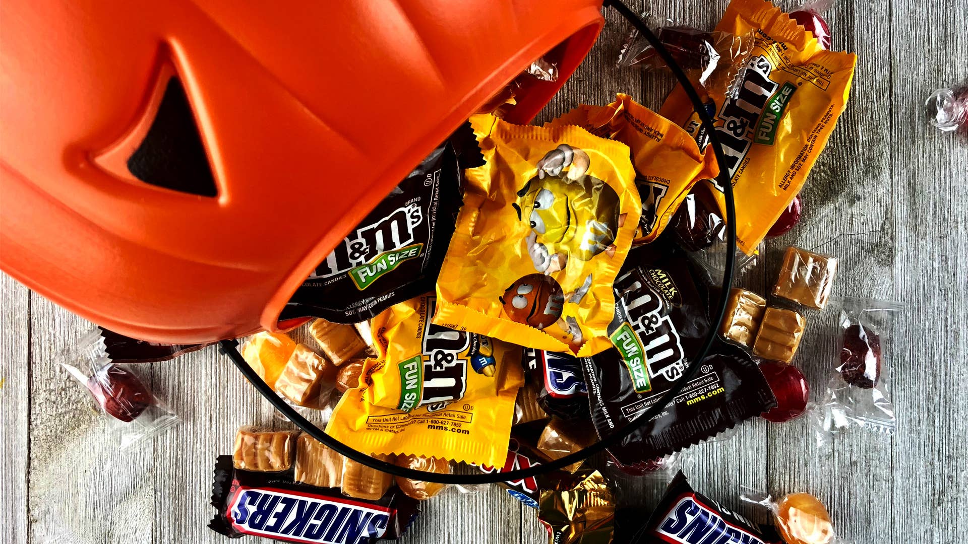 Key candy company files Chapter 11 bankruptcy in Halloween week - TheStreet