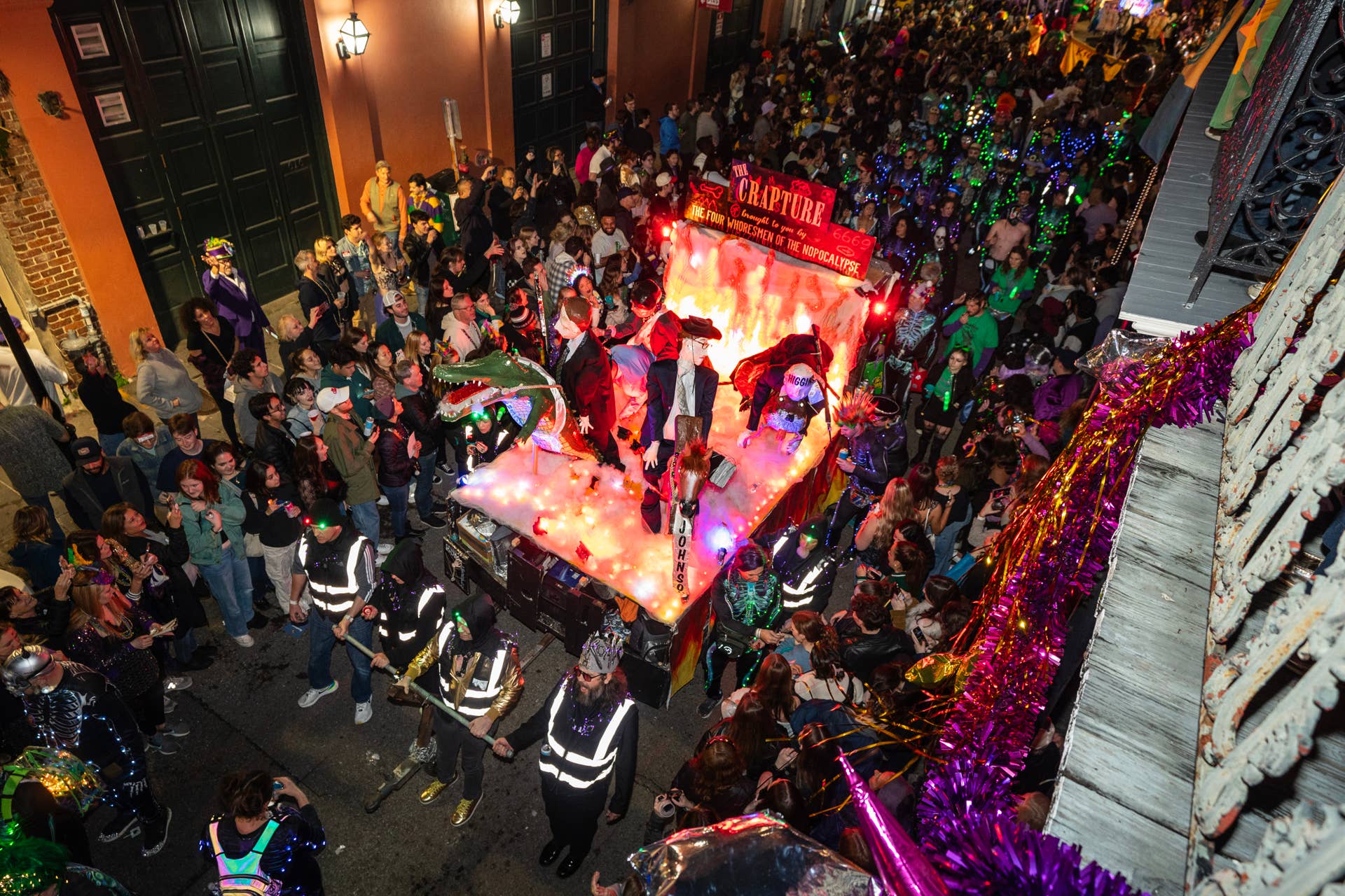Mardi Gras 2024: Everything to know about the New Orleans celebration ...