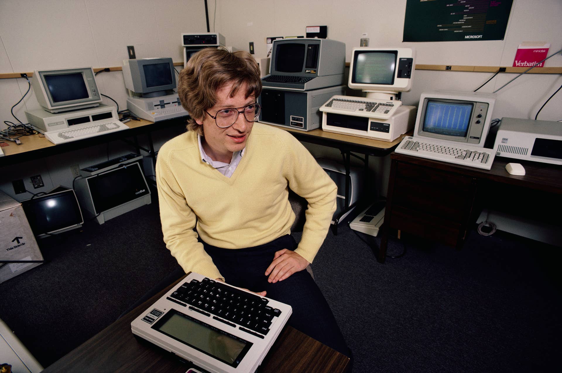 Bill Gates’ net worth in 2025: How much has he made (& given away ...