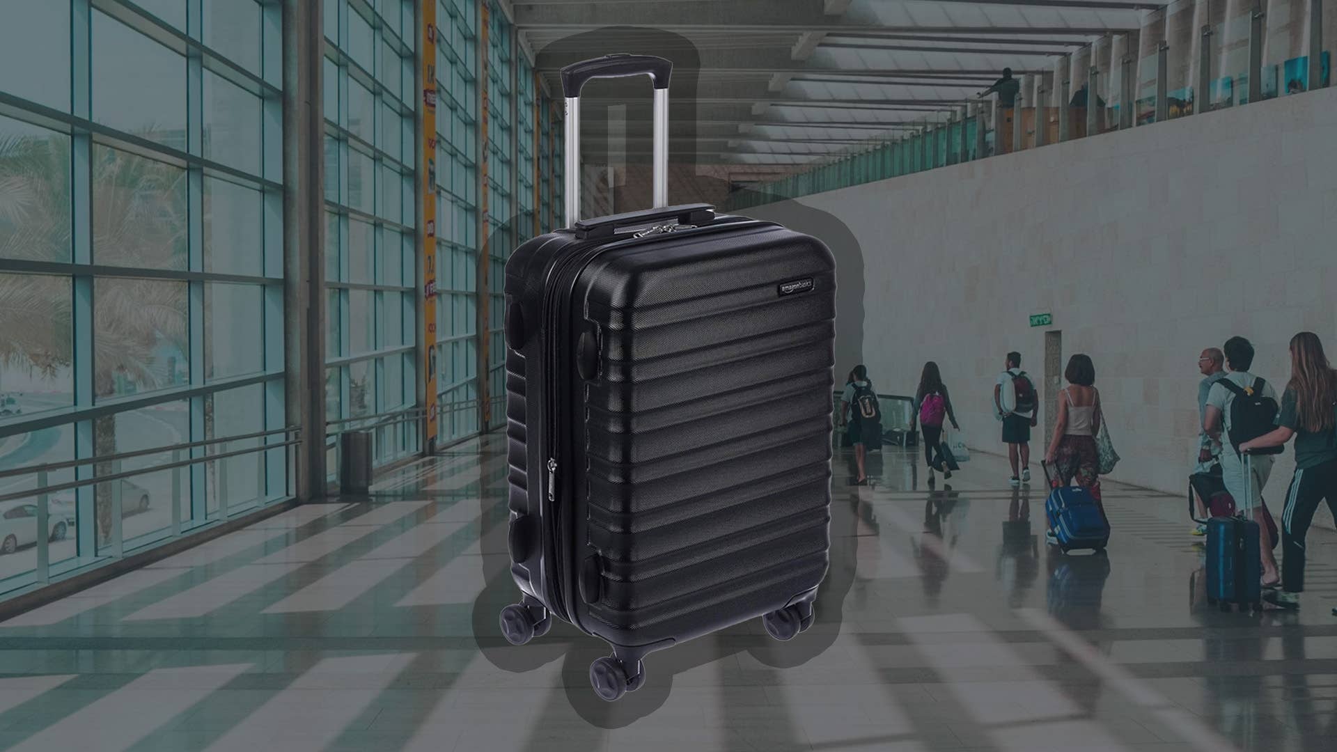 Amazon's no. 1 bestselling carry-on suitcase is on sale for $59 - TheStreet