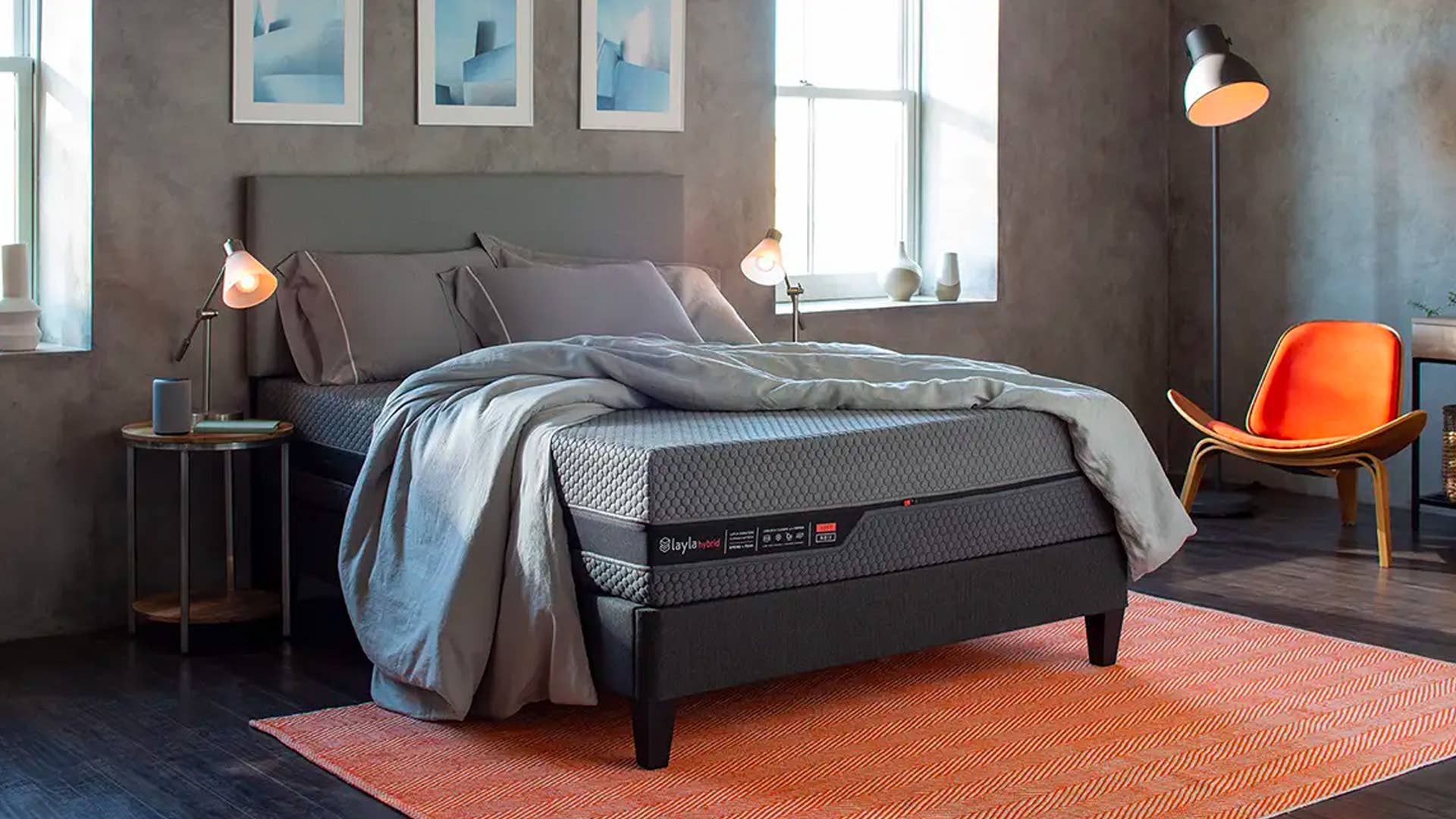 Layla Sleep's hybrid mattress is $200 off for Presidents Day 2025 ...