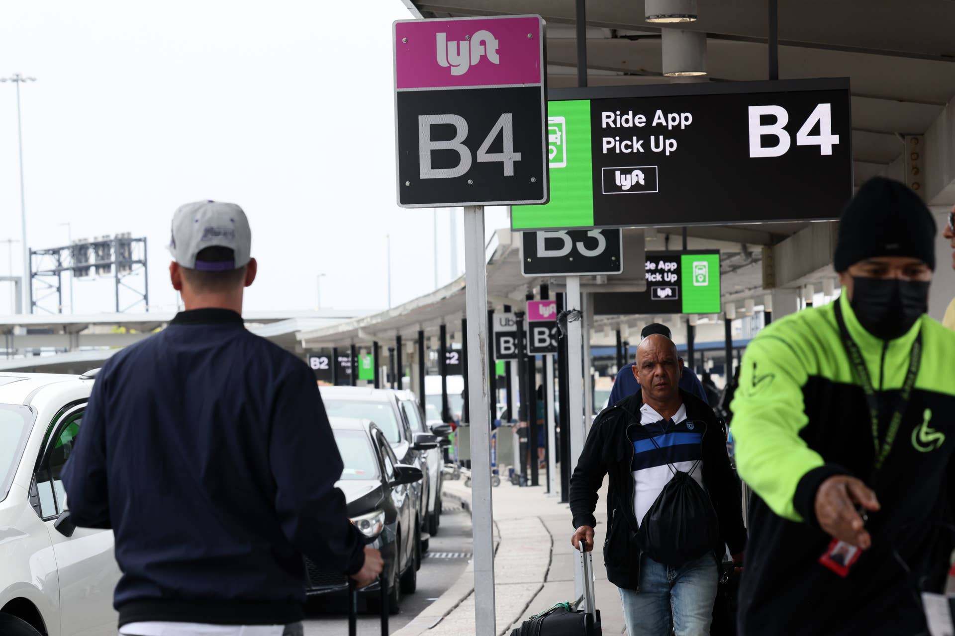 Lyft CEO addresses major typo in earnings report - TheStreet