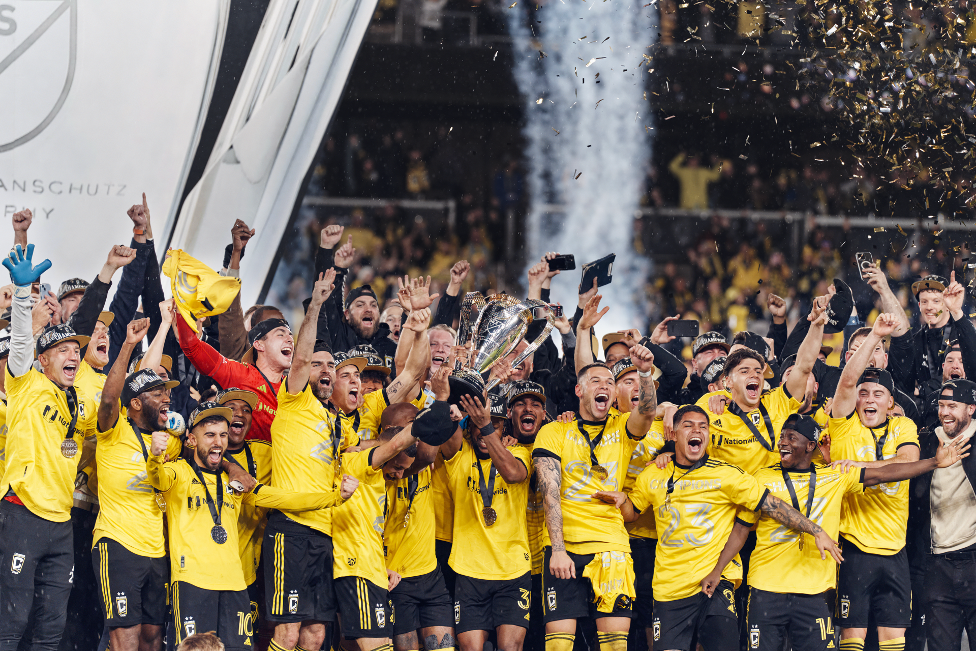 Vision Pro owners will get to watch the 2023 MLS Cup Playoffs in a ...