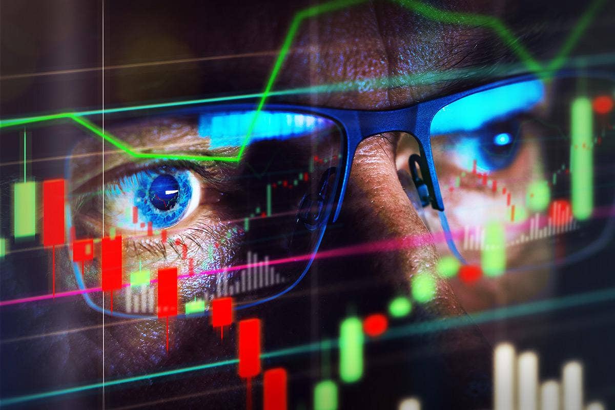 Retirees may want to rebalance as markets broaden, volatility rises ...