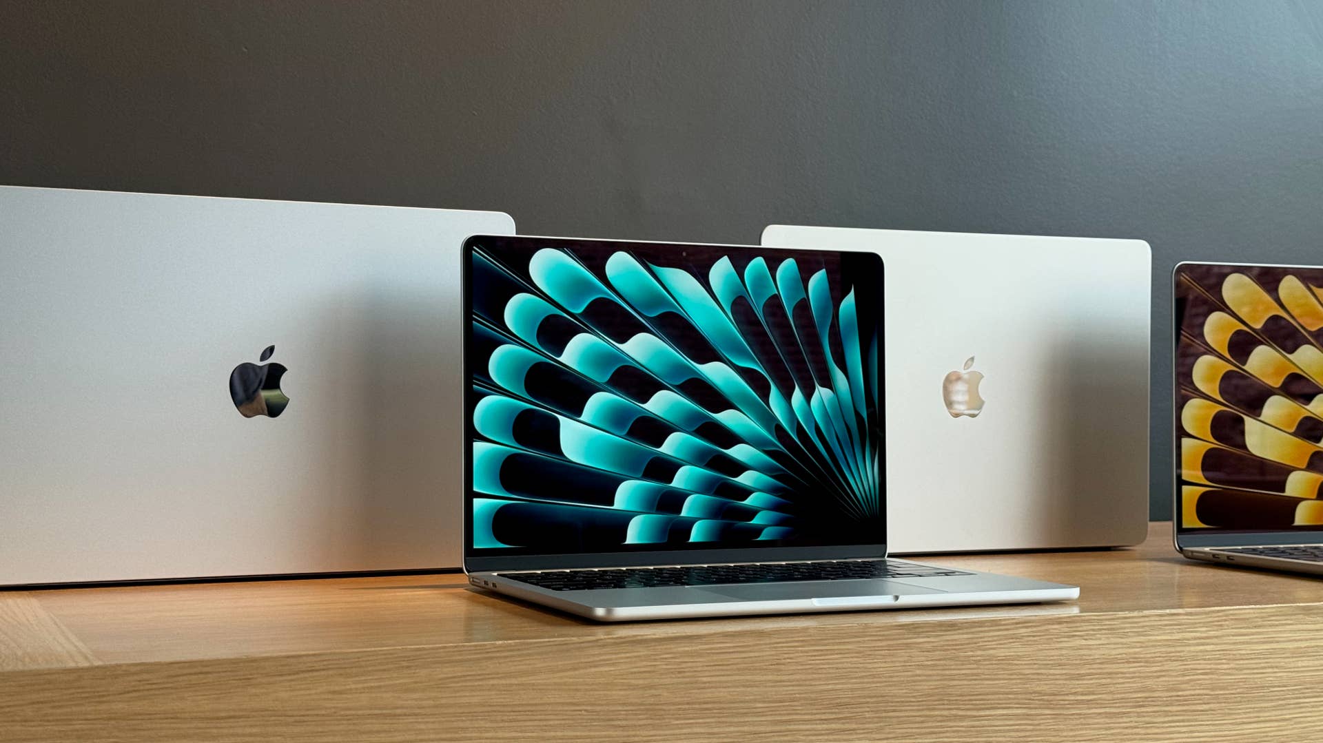 A first look at the 13-inch & 15-inch MacBook Air with M3 - TheStreet