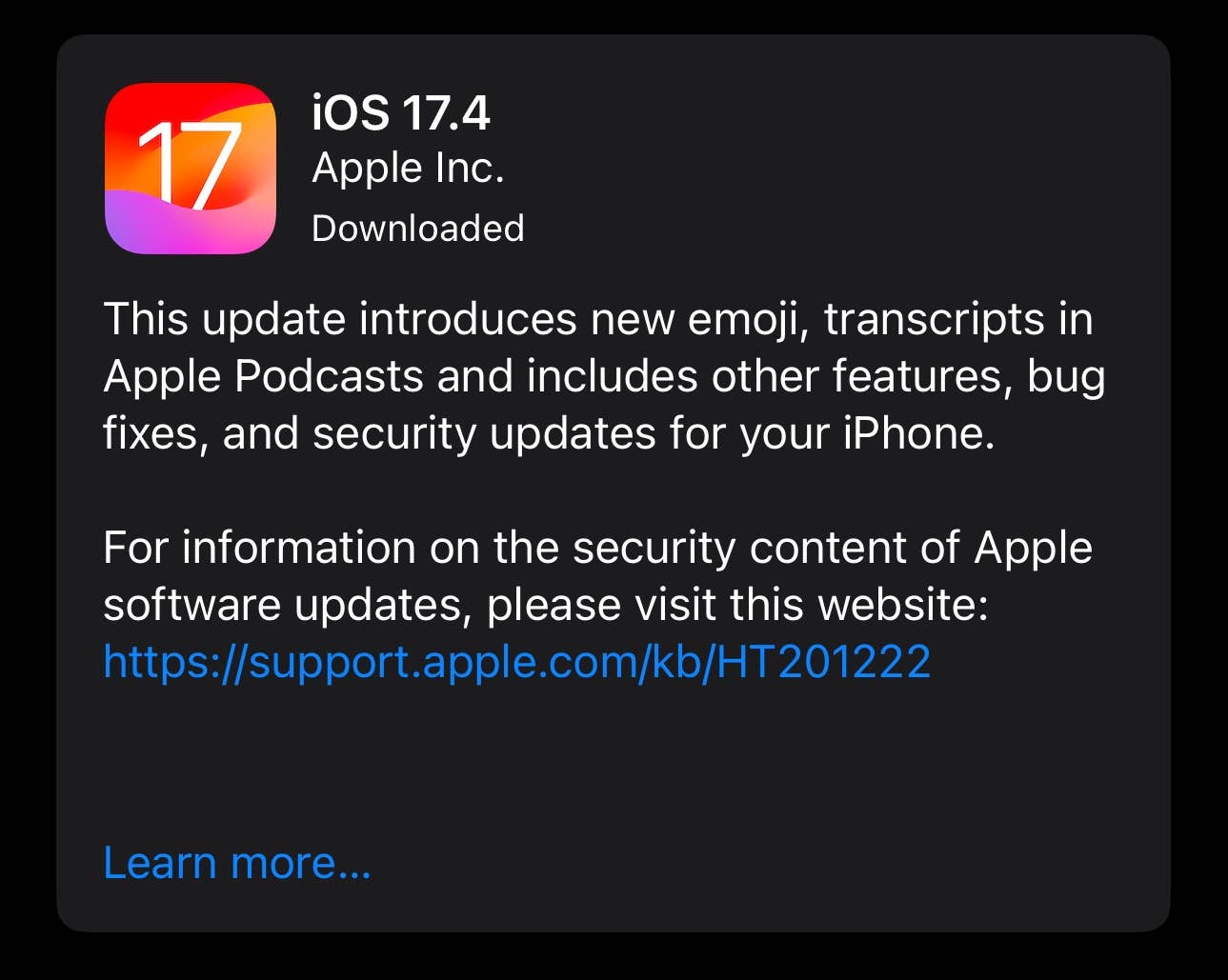 It's time to update your iPhone: Here's what's new with iOS 17.4 ...