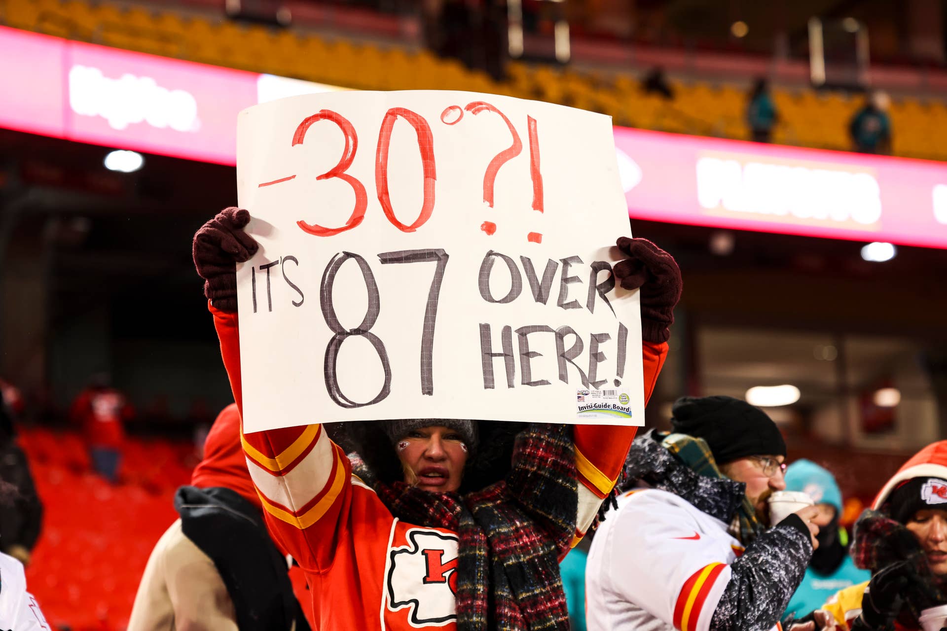 NFL fans facing amputation after attending freezing cold playoff game ...