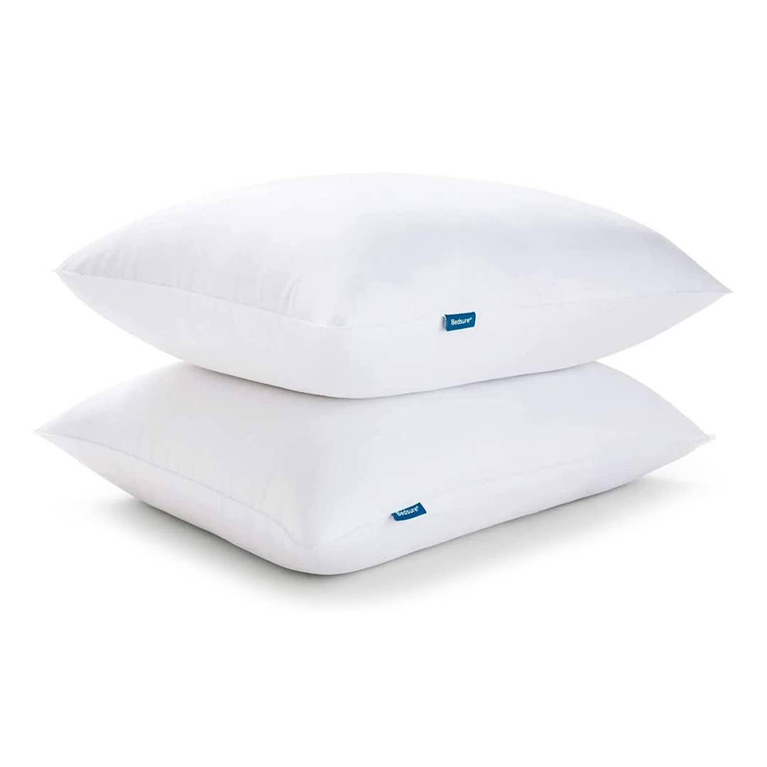 These popular Amazon pillows are on sale for just $11 each - TheStreet
