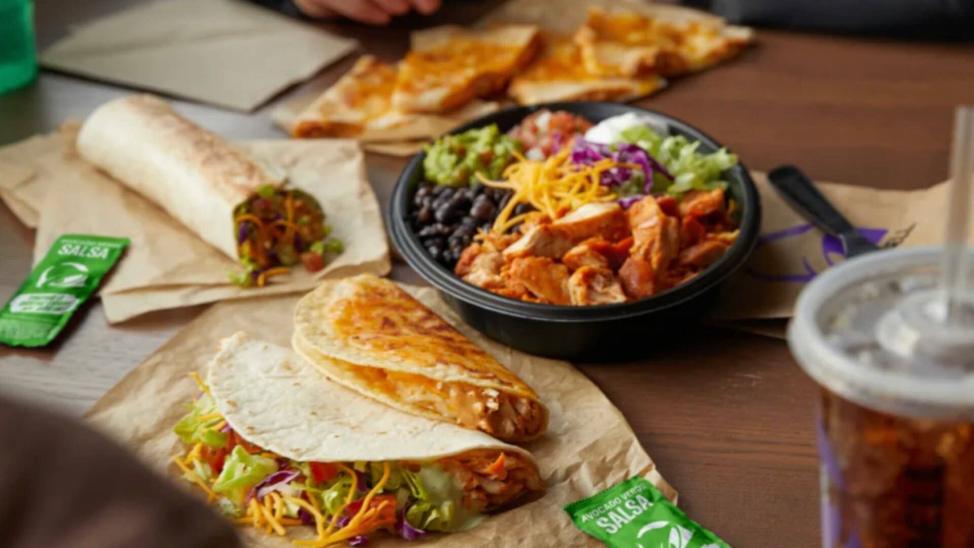Taco Bell reveals new menu item with dream partner - TheStreet