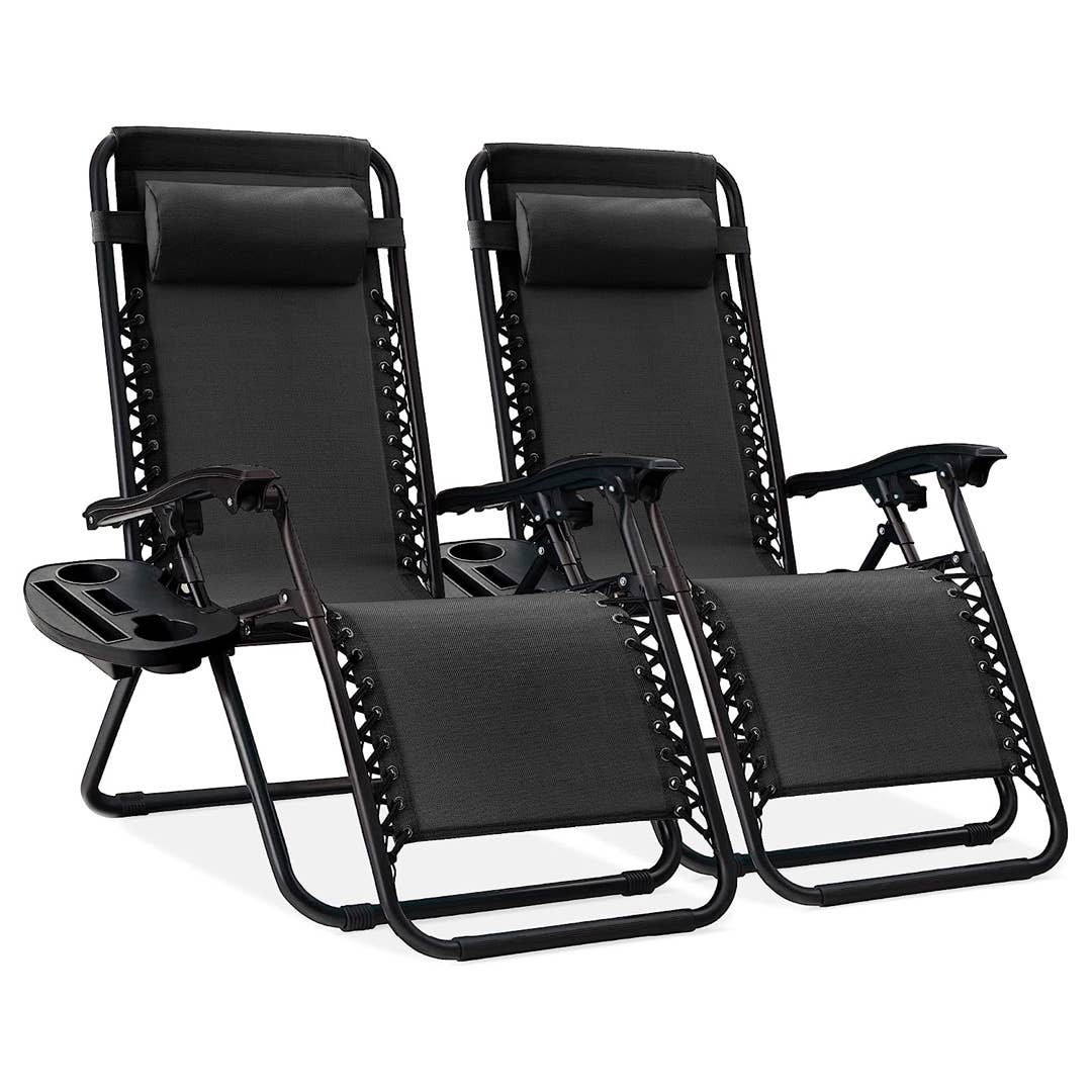 Amazon's bestselling zero gravity chairs are on sale for $90 - TheStreet