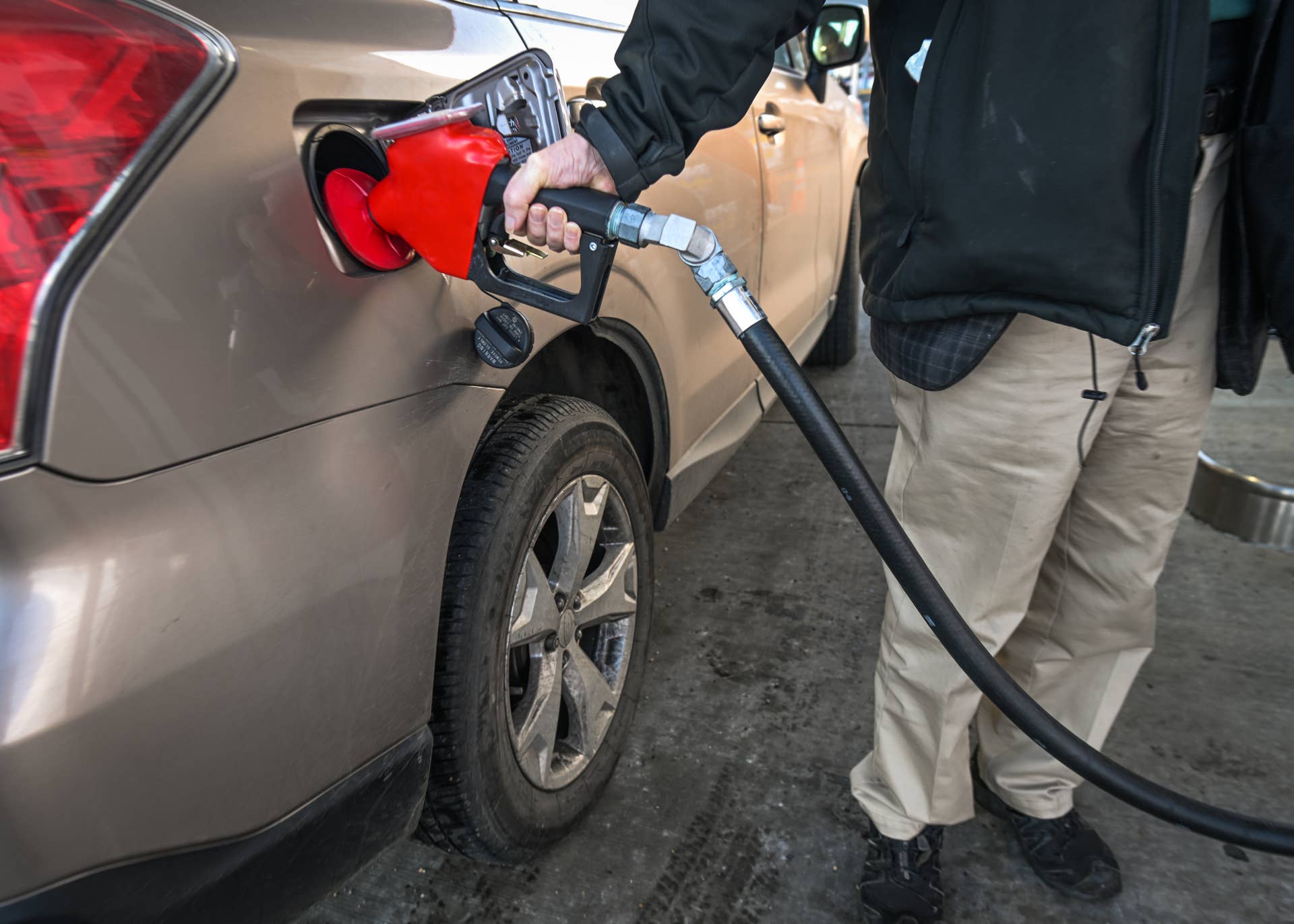 Struggling gas station chain liquidates in Chapter 7 bankruptcy - TheStreet