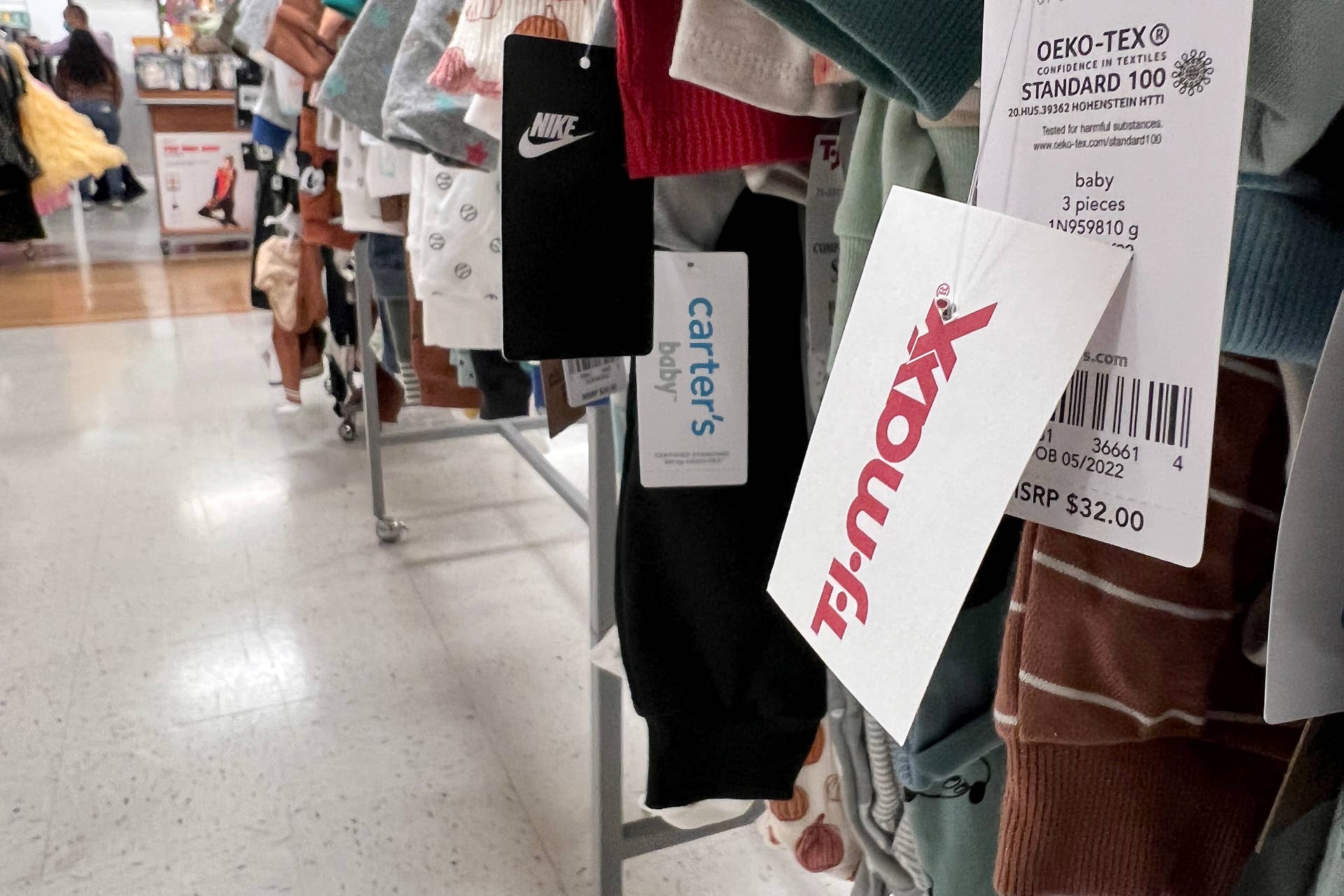 TJ Maxx says a controversial Trump policy will help it succeed - TheStreet