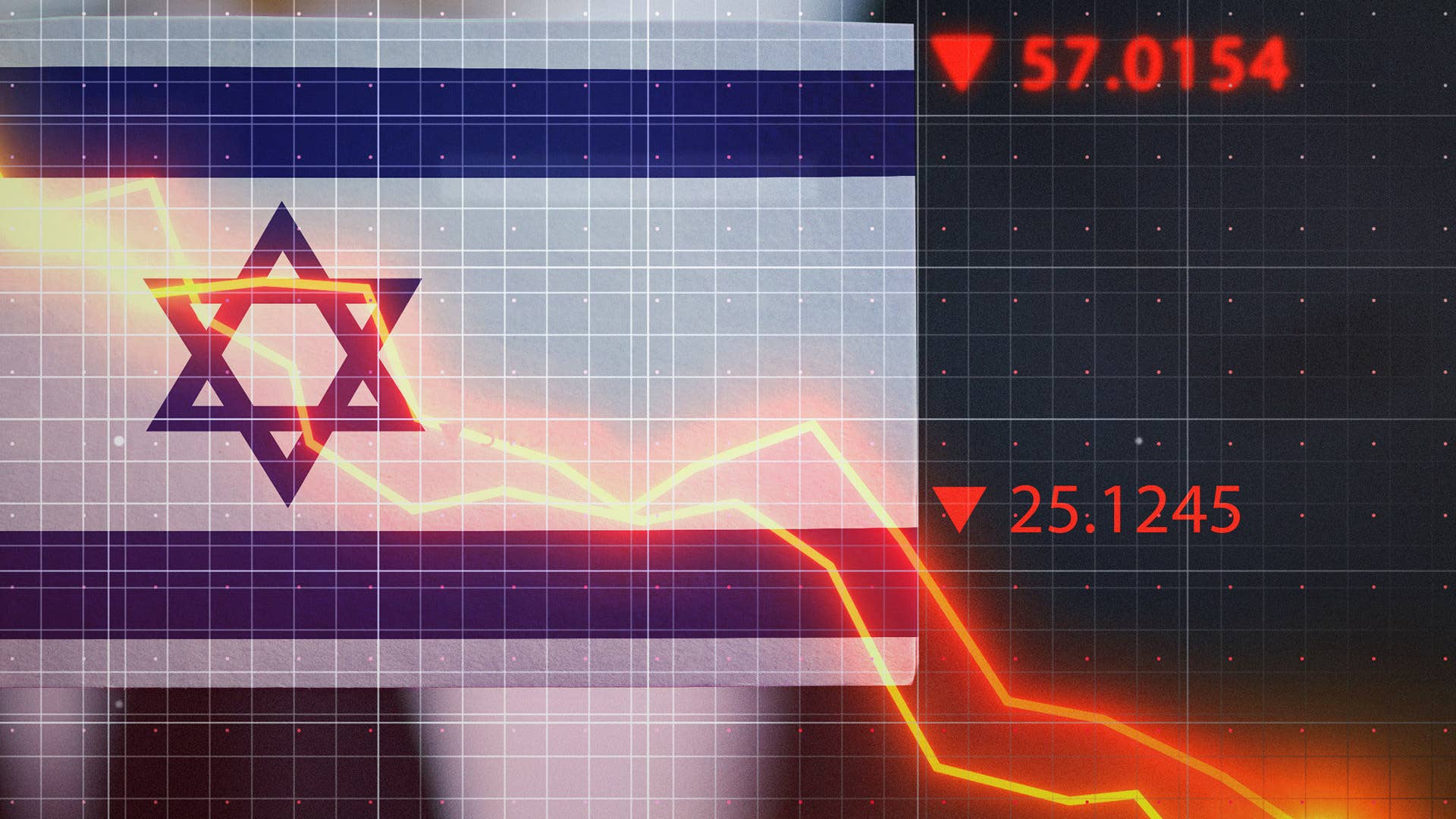 Stock Market Today: Stocks slide as Israel strike on Iran rattles ...