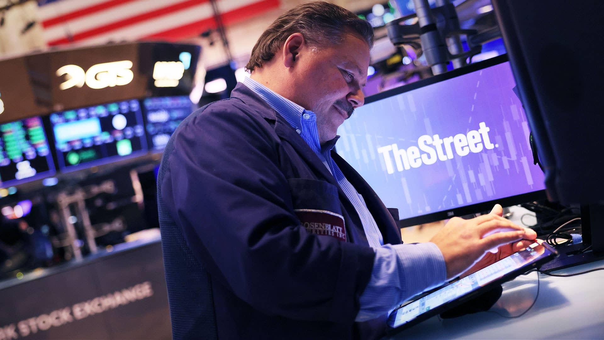 Stock Market Today: Stocks end mixed amid $9.5 trillion global wipeout ...