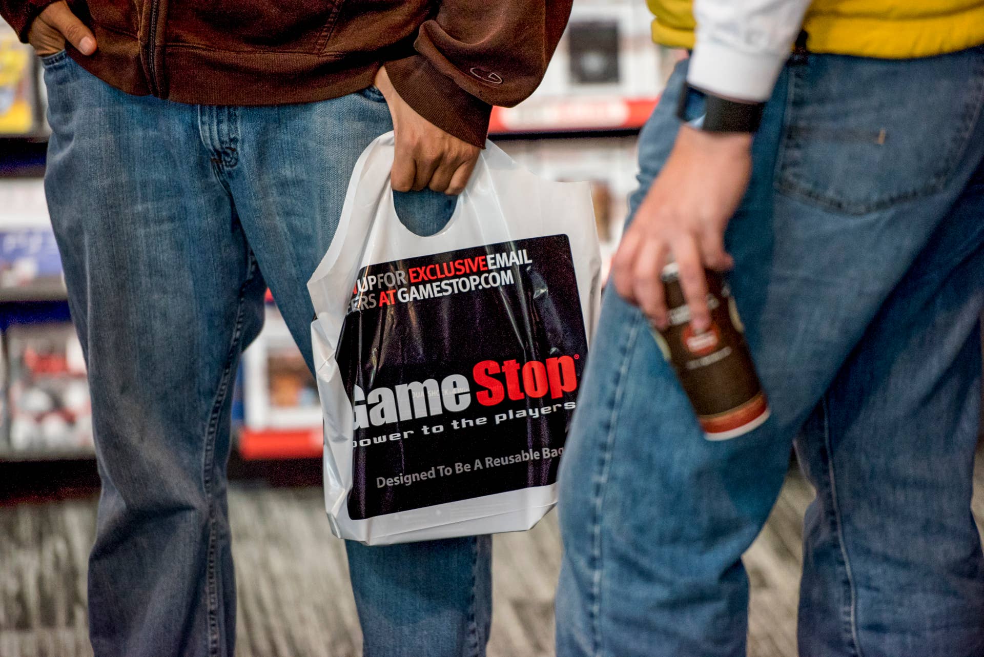 GameStop is suffering from a growing consumer trend - TheStreet