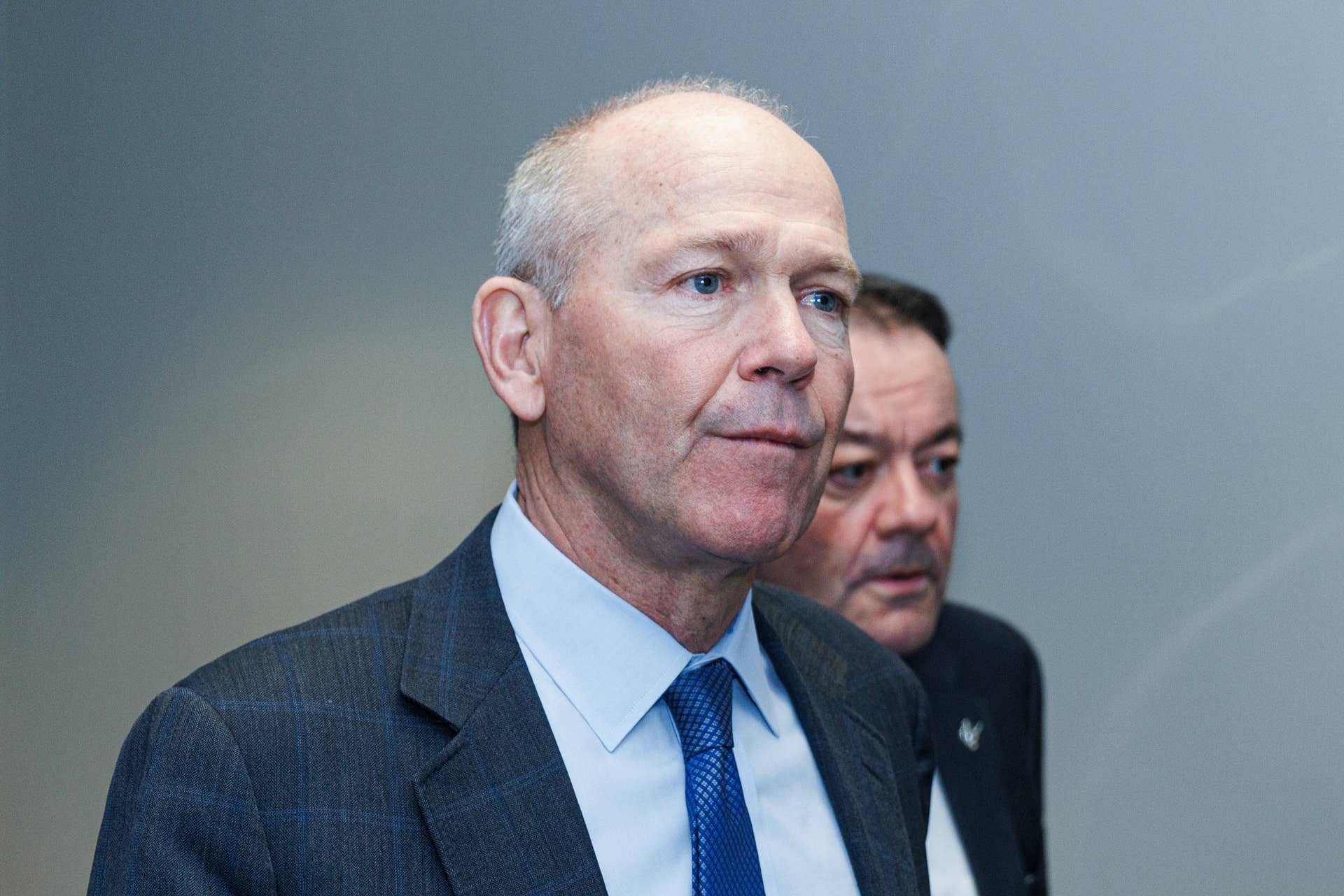 Boeing CEO Dave Calhoun’s net worth & salary as he steps down - TheStreet