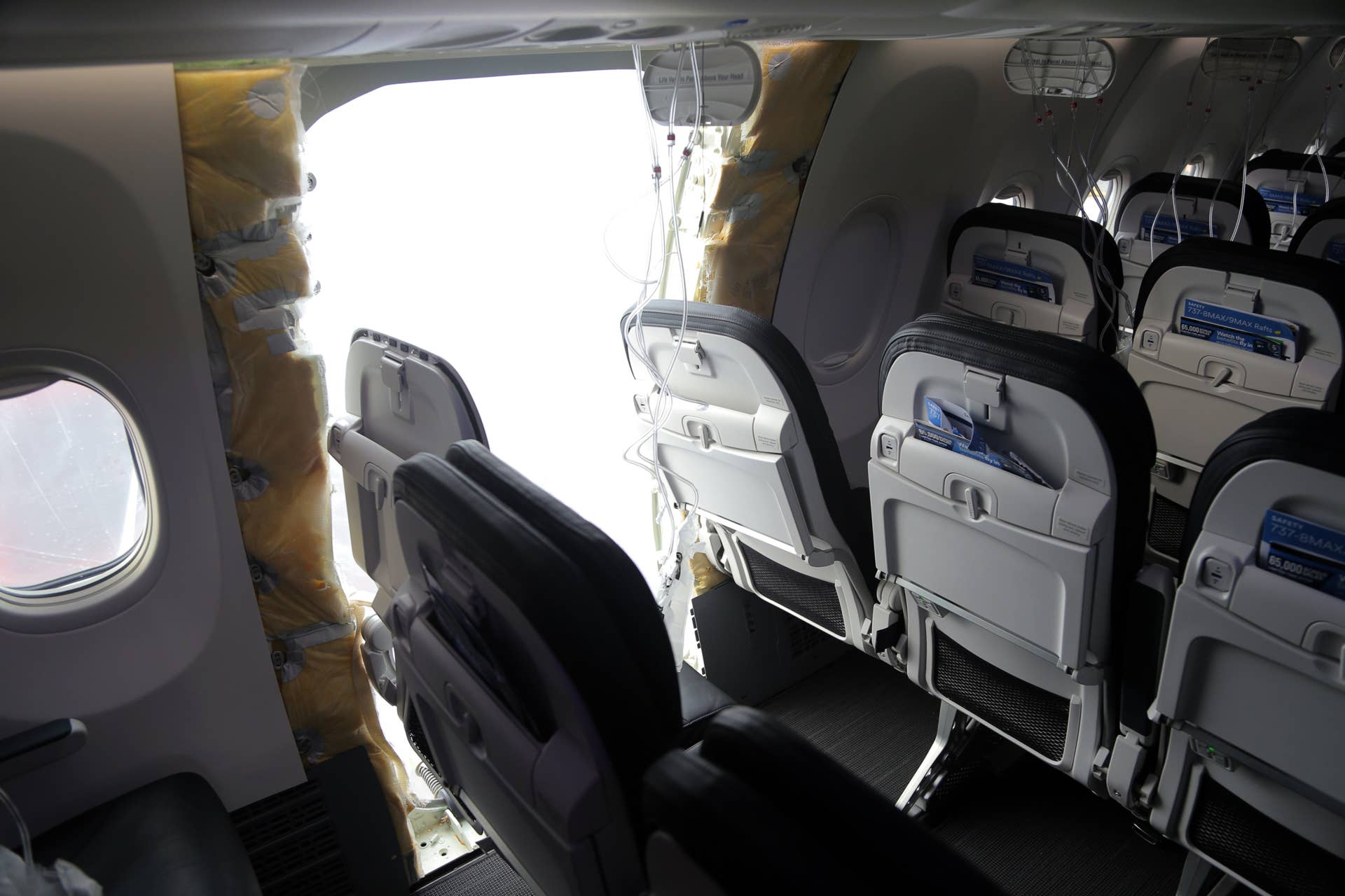 Boeing's turbulent descent: The company’s scandals & mishaps explained ...