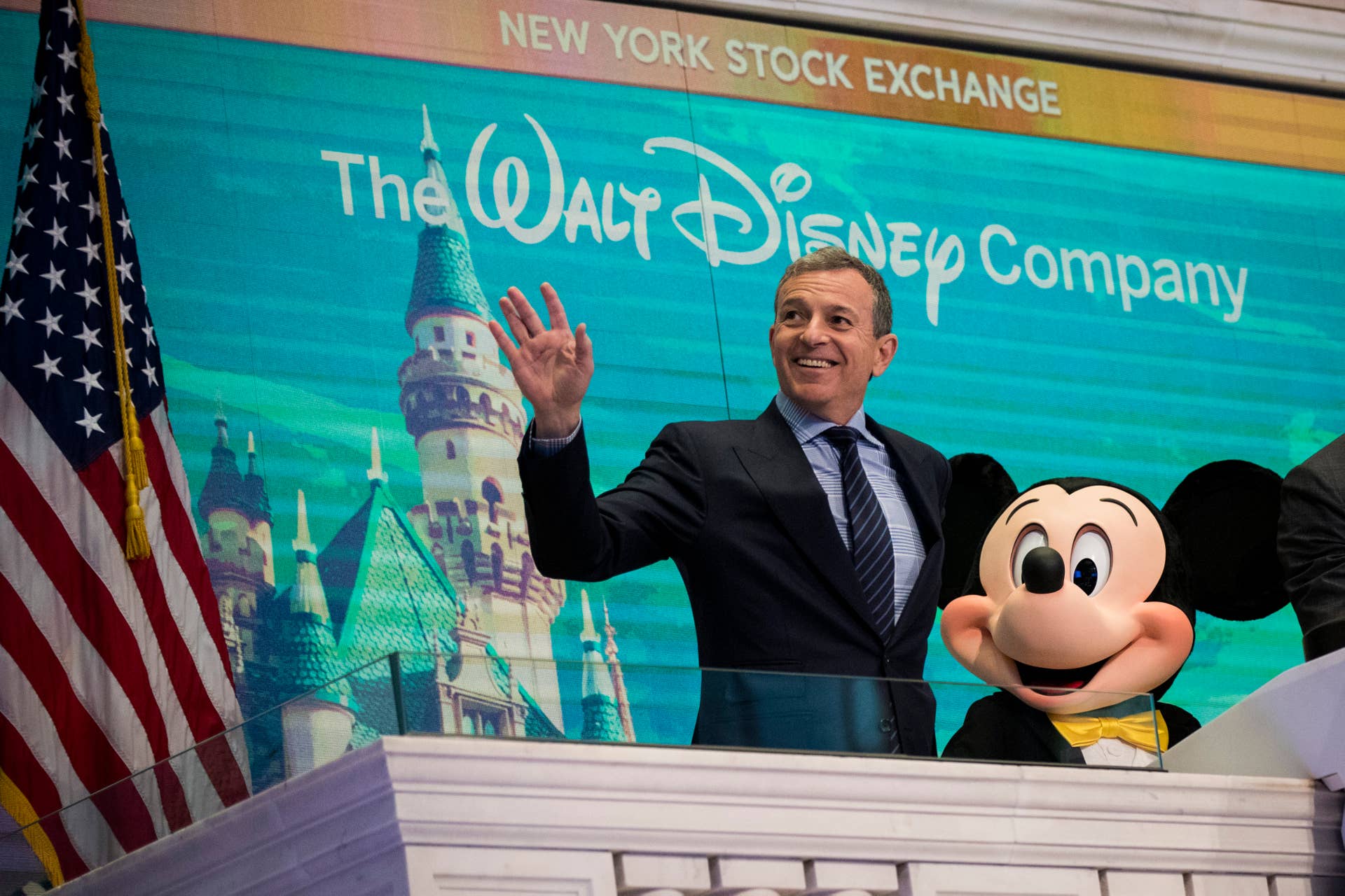 Disney raises eyebrows with controversial policy changes - TheStreet