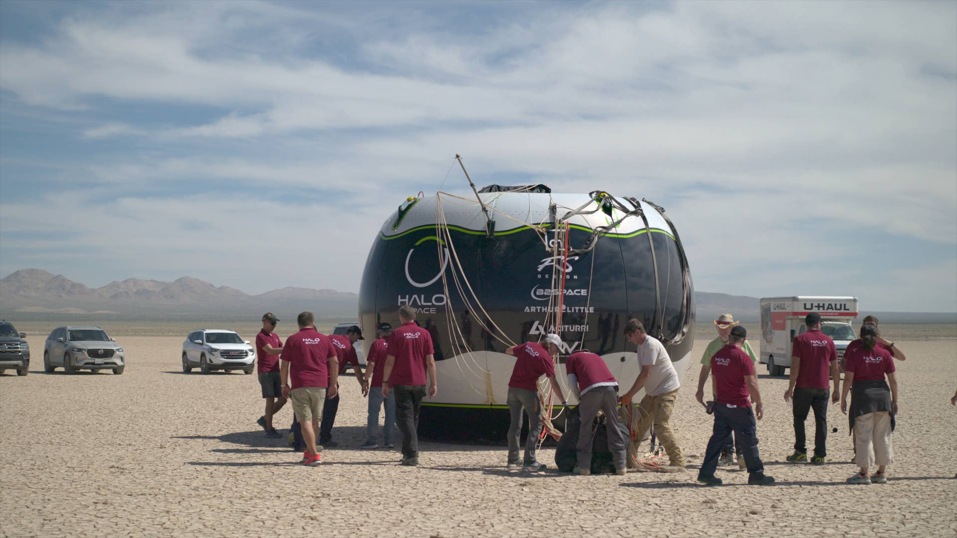 In 2026, you'll be able to pay $164,000 to ride a balloon to space ...