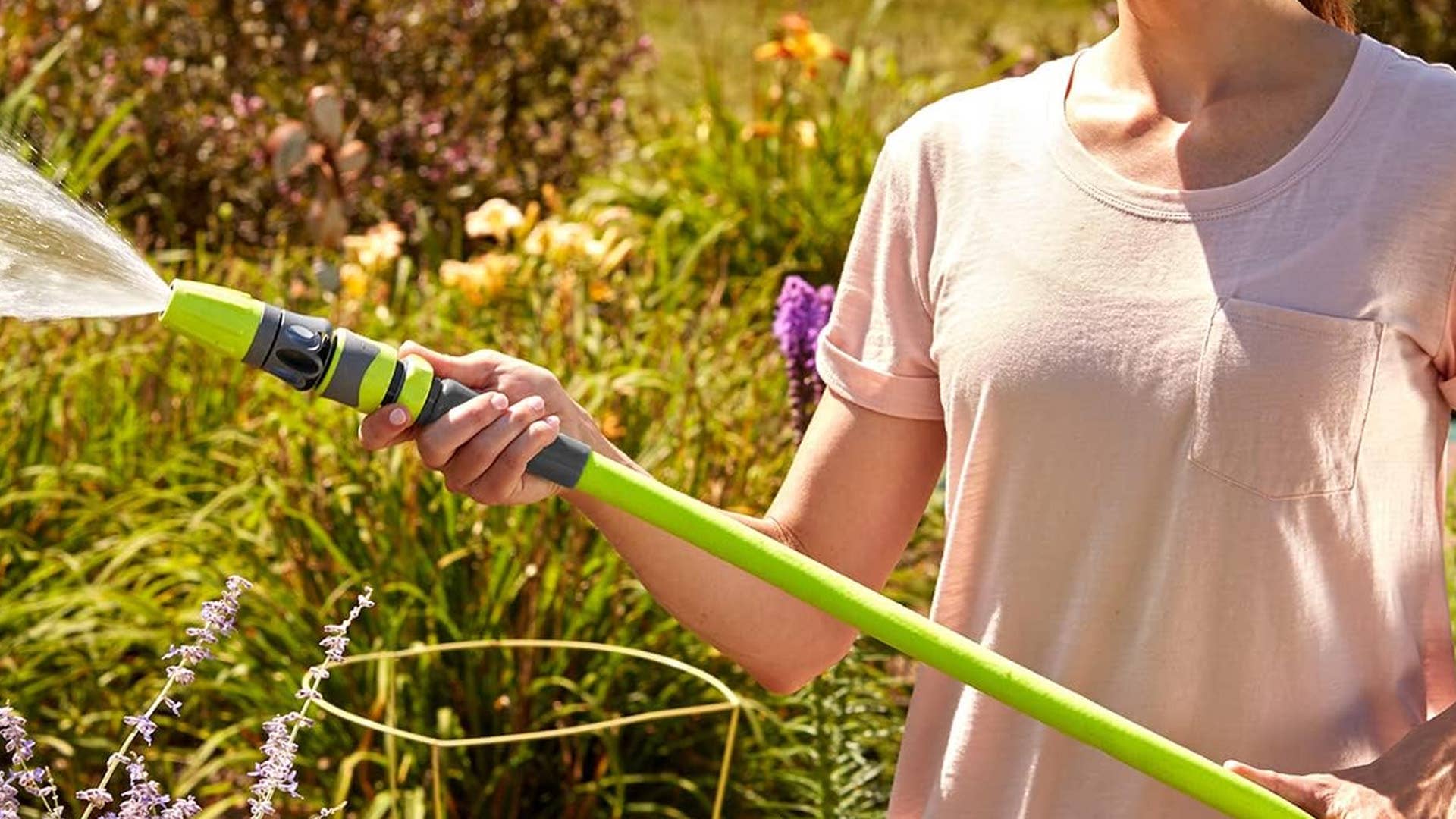 Amazon's bestselling 25-foot garden hose is 57% off - TheStreet