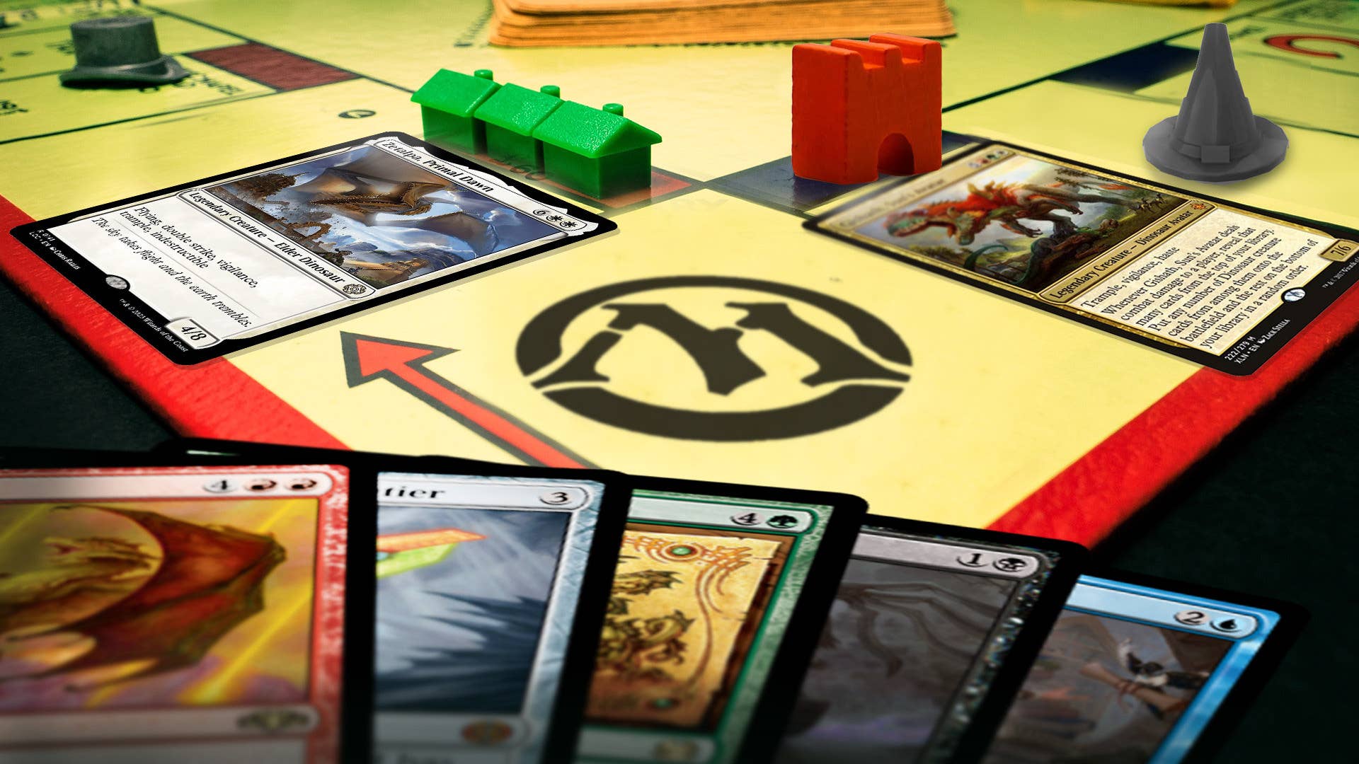 Analyst revises Hasbro stock price on 'Magic: The Gathering' outlook ...