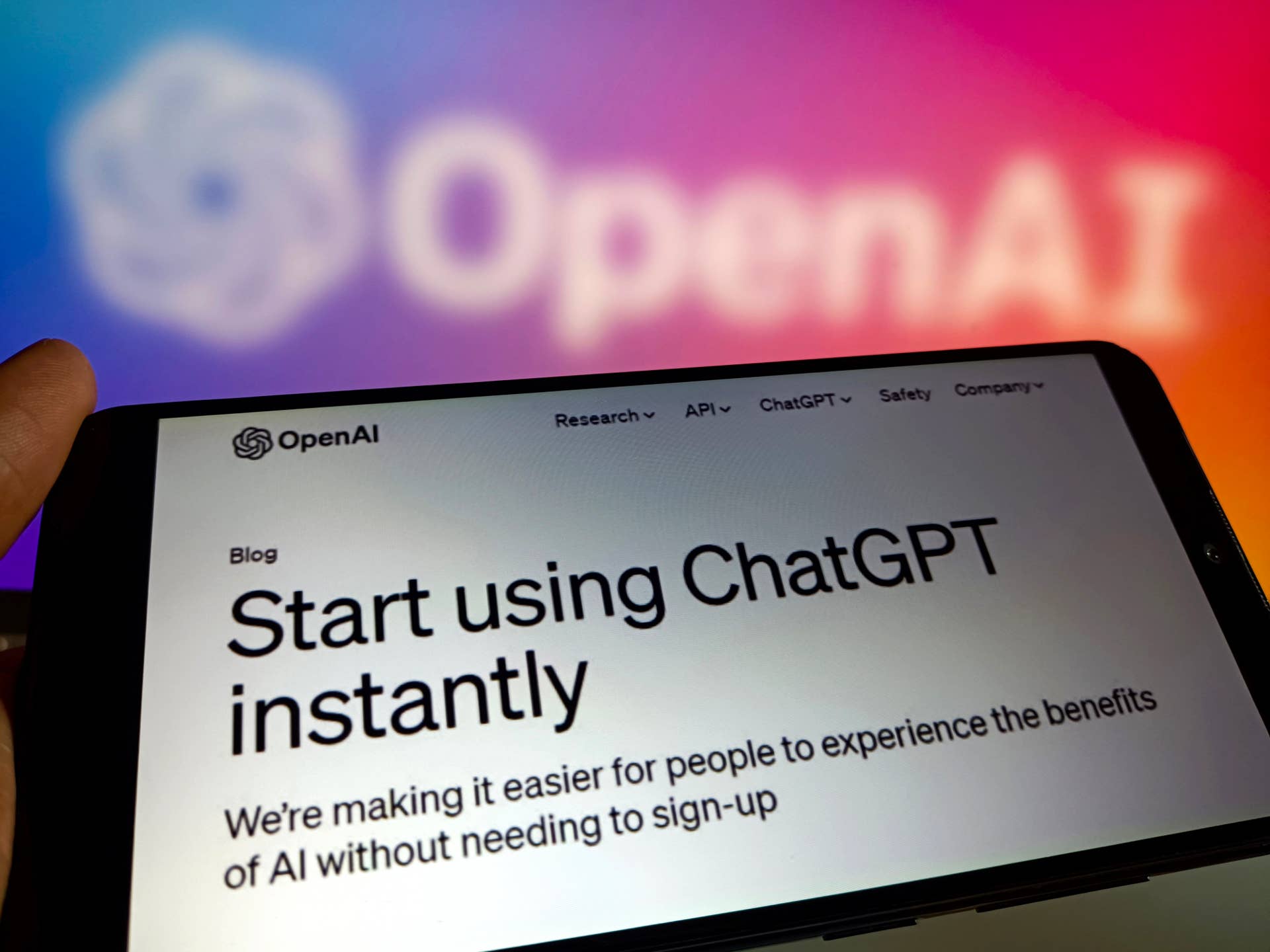 How to use ChatGPT for investing: From graphs to calculations - TheStreet