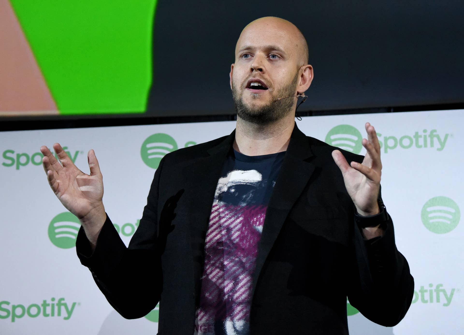 Spotify CEO is shocked by negative impact of recent layoffs - TheStreet