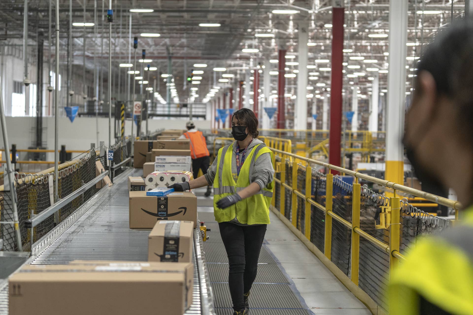 Amazon confirms fears about future of remote work with latest move ...