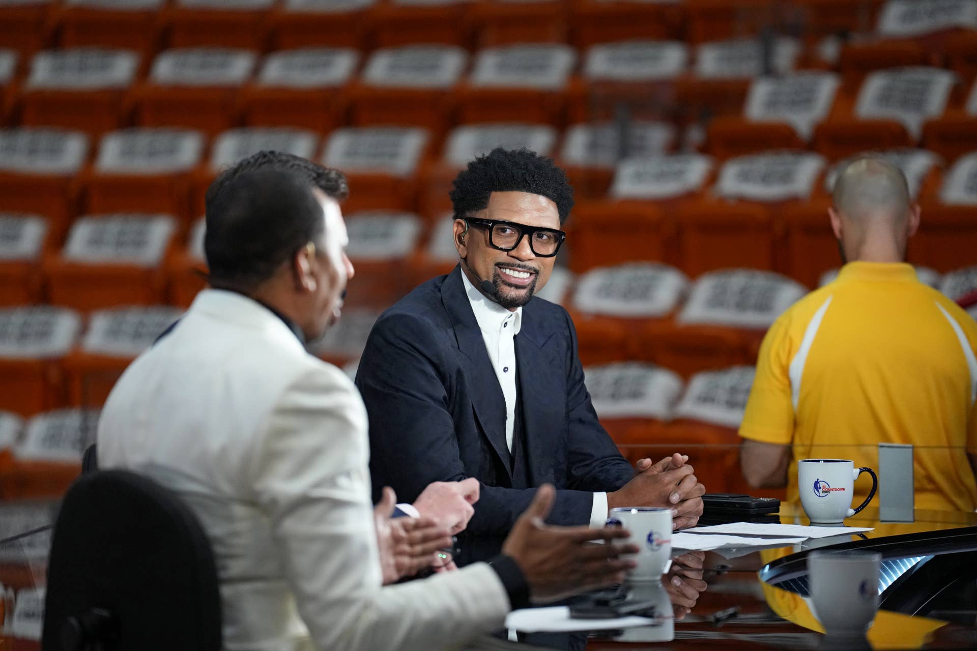 Jalen Rose opens up about post-ESPN career - TheStreet