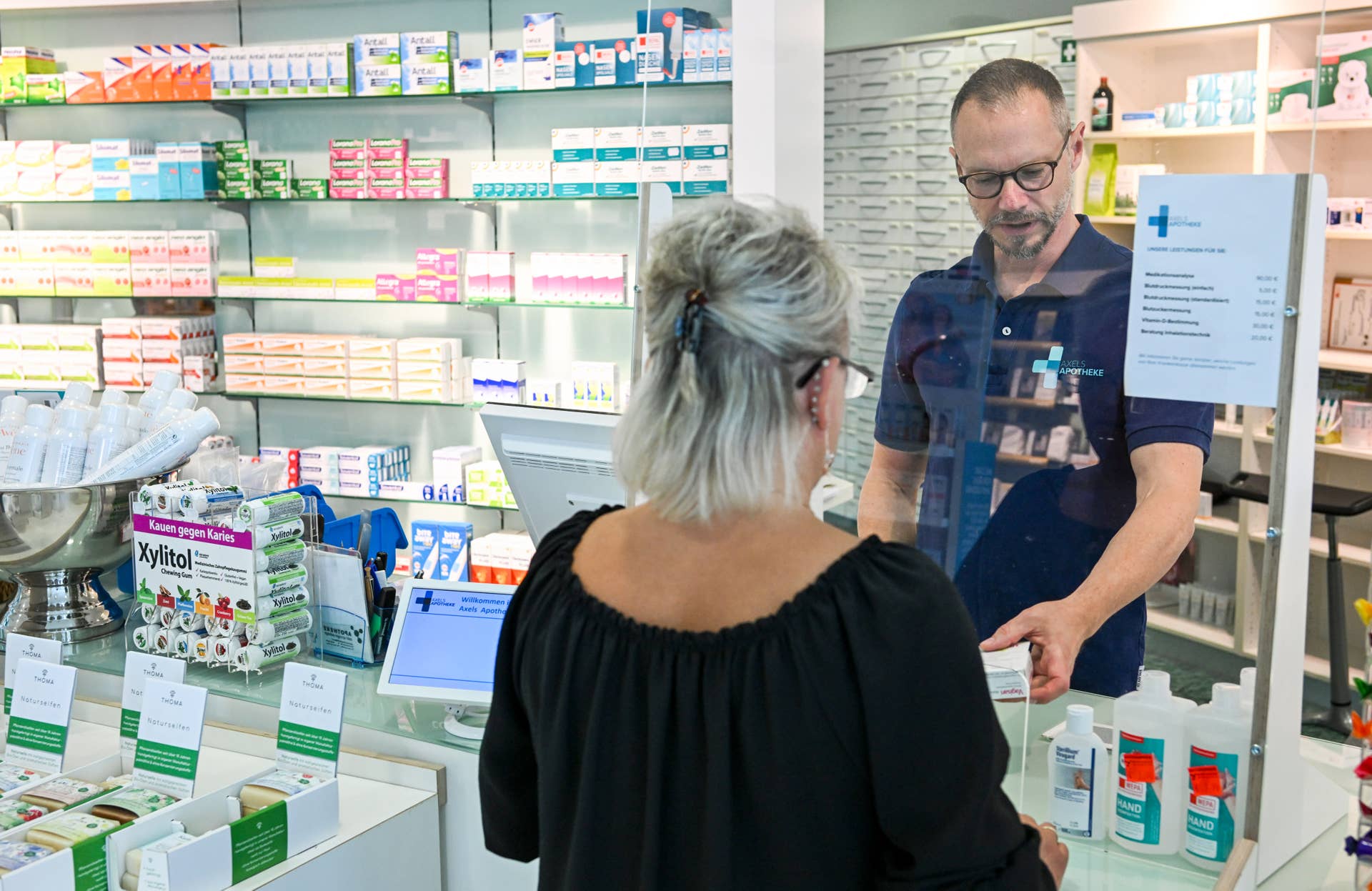 Another troubled drugstore chain files for Chapter 11 bankruptcy ...