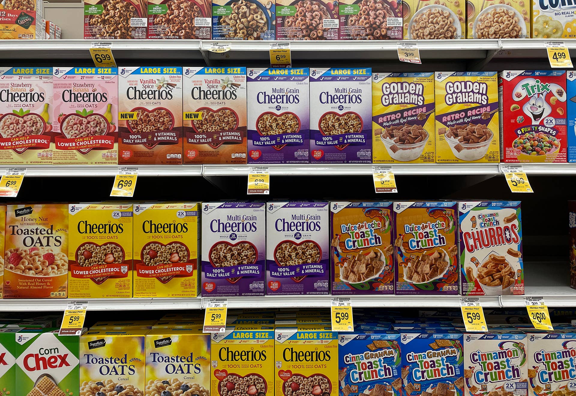 Why are groceries so expensive? A look at post-pandemic food price ...