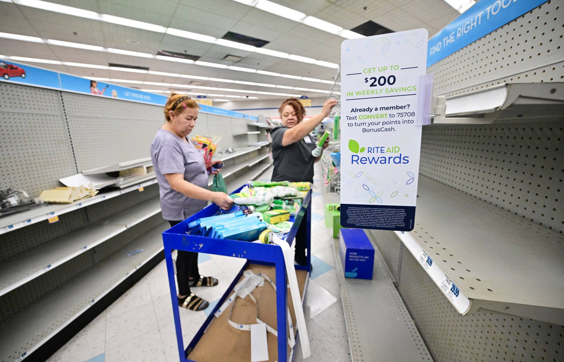 Rite Aid’s bankruptcy explained: Causes & timeline - TheStreet