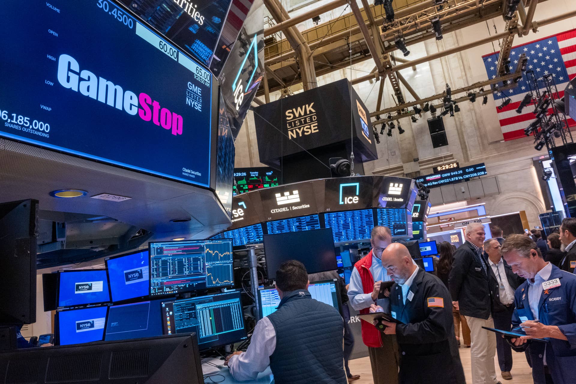 Stock Market Today: Stocks slide and Treasury yields spike on inflation ...