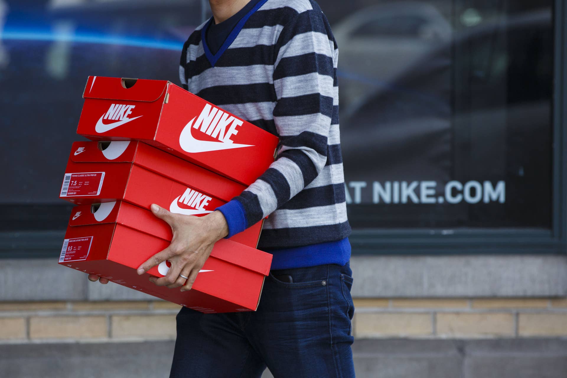 Nike makes a big decision after a disappointing failure - TheStreet