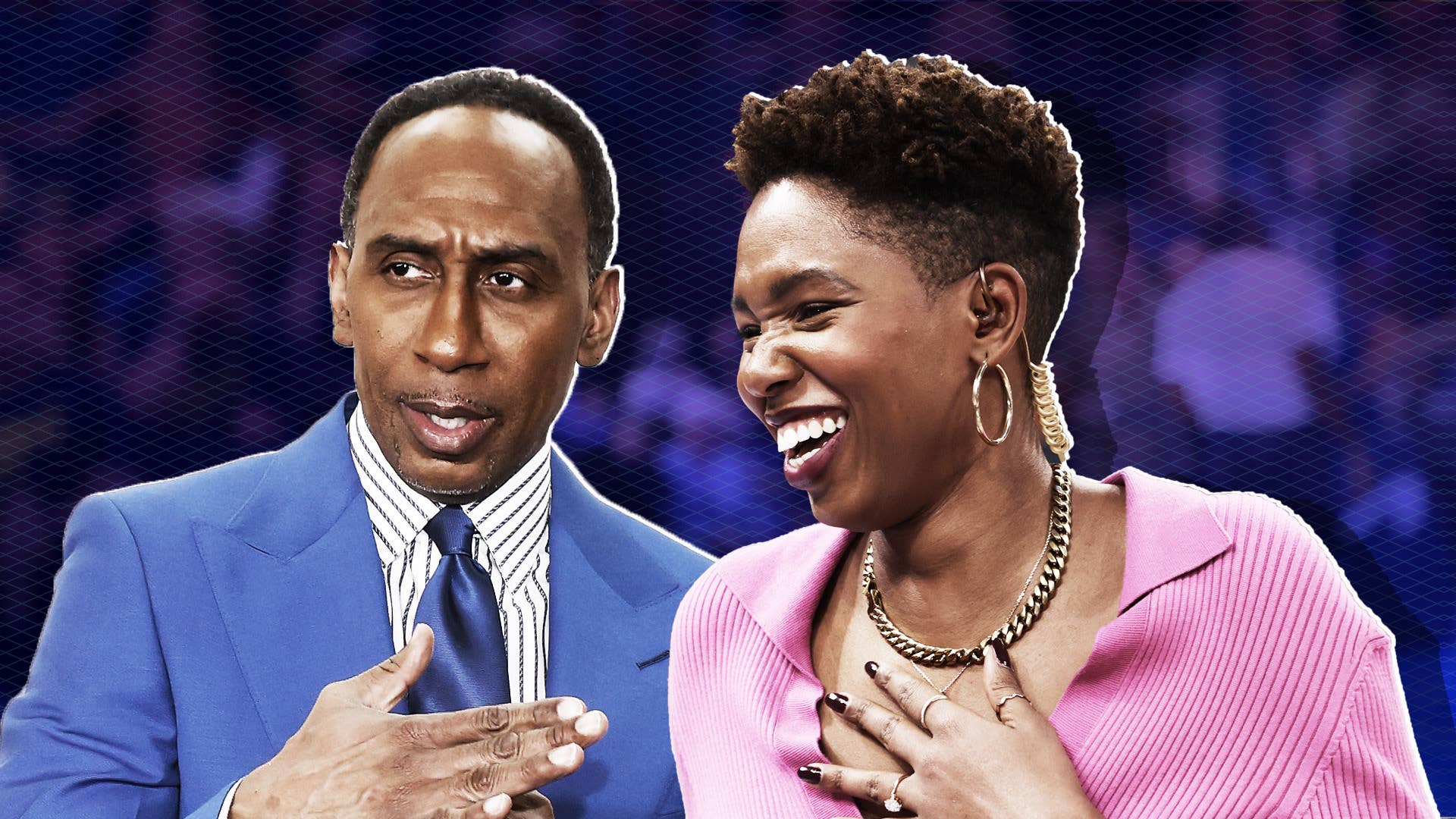Stephen A. Smith takes a rare shot at ESPN - TheStreet