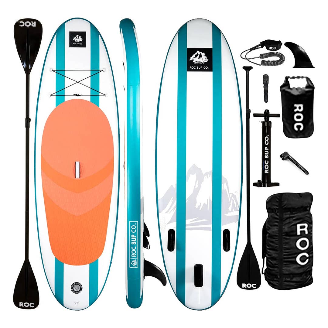 Amazon is selling a $600 inflatable paddleboard for $240 - TheStreet