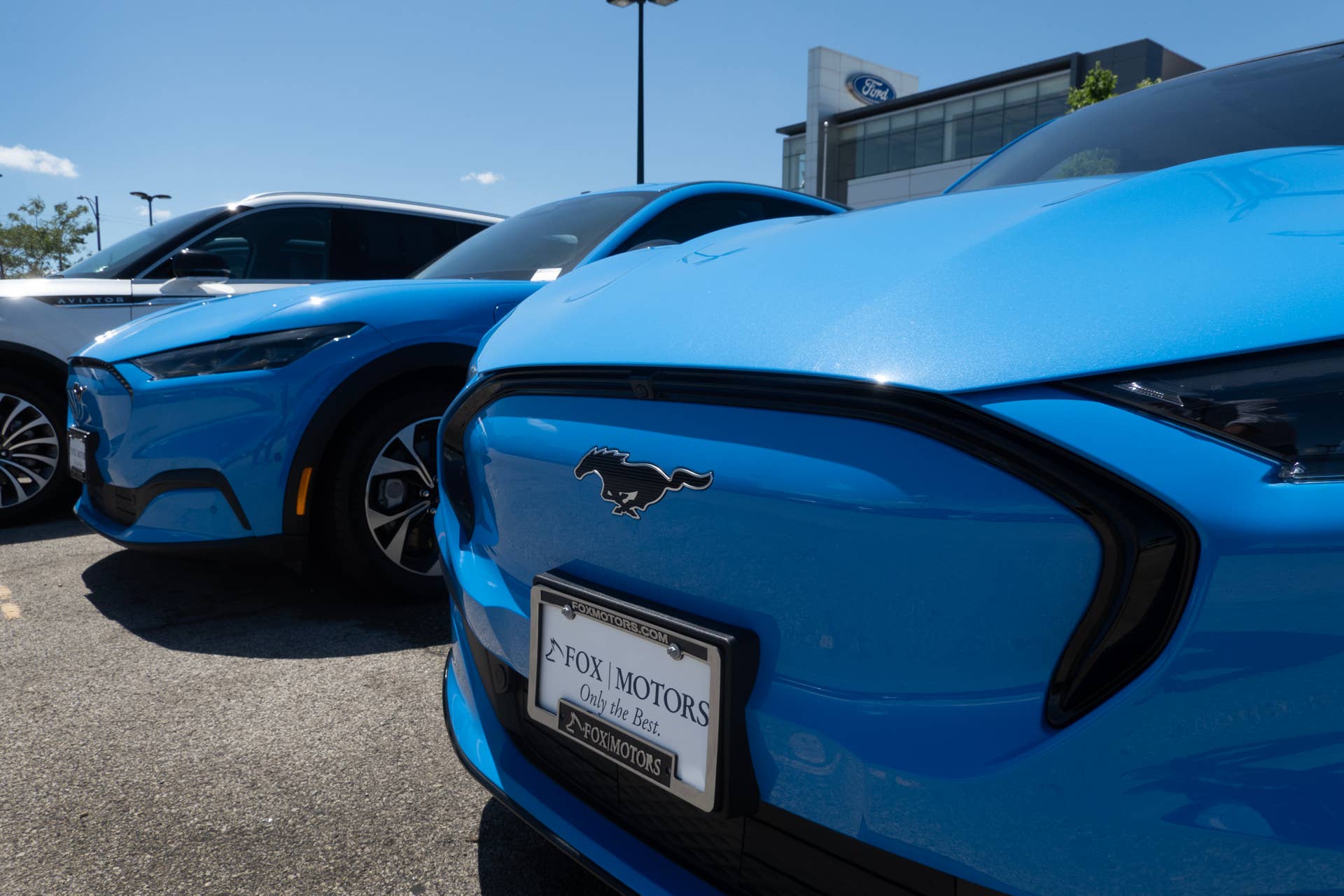 Ford ends controversial EV program, shocking dealers - TheStreet