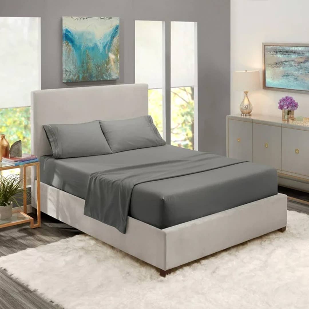 Walmart is selling a $70 sheet set for only $25 - TheStreet