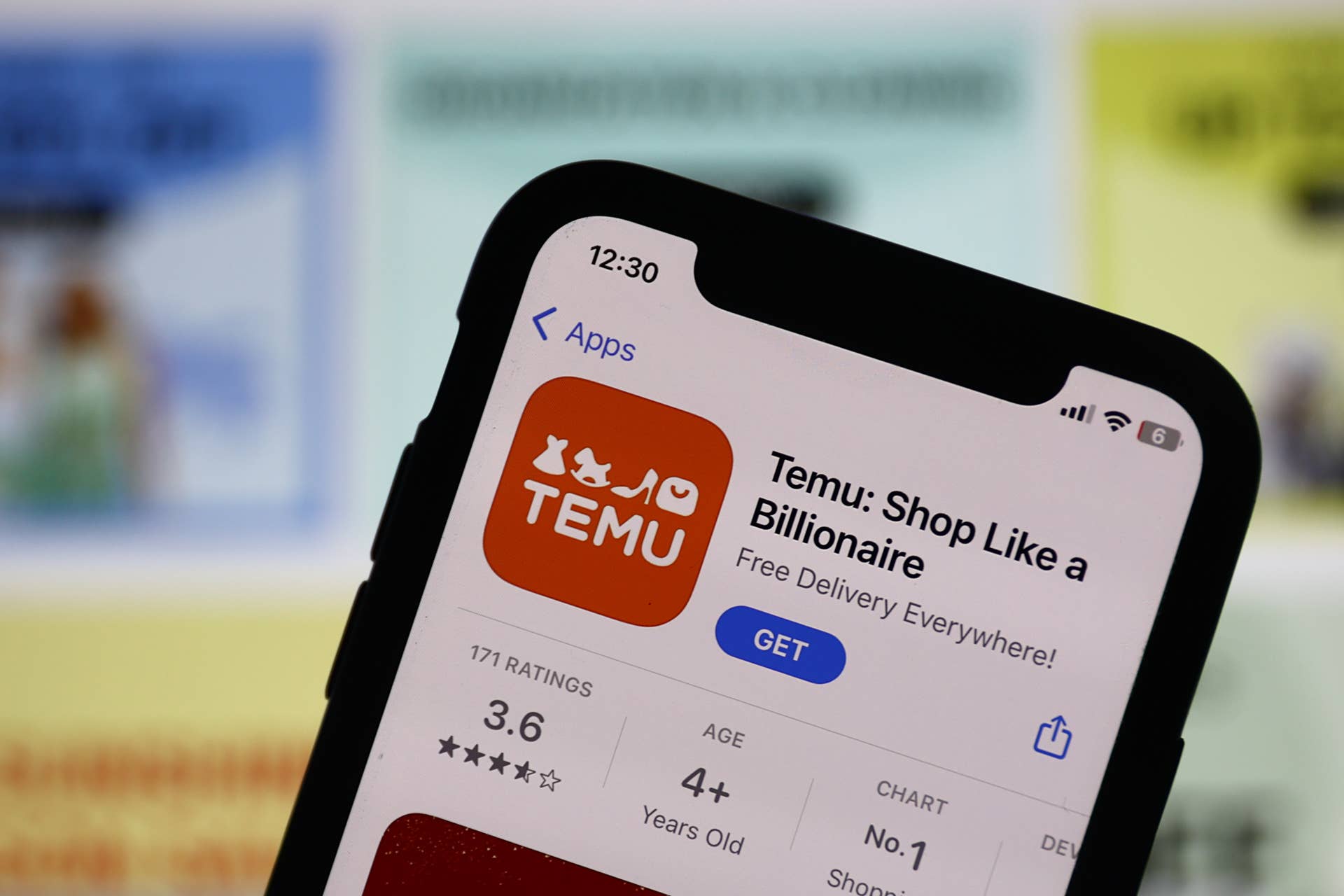 Temu threatened by hacker claiming data breach that company denies ...