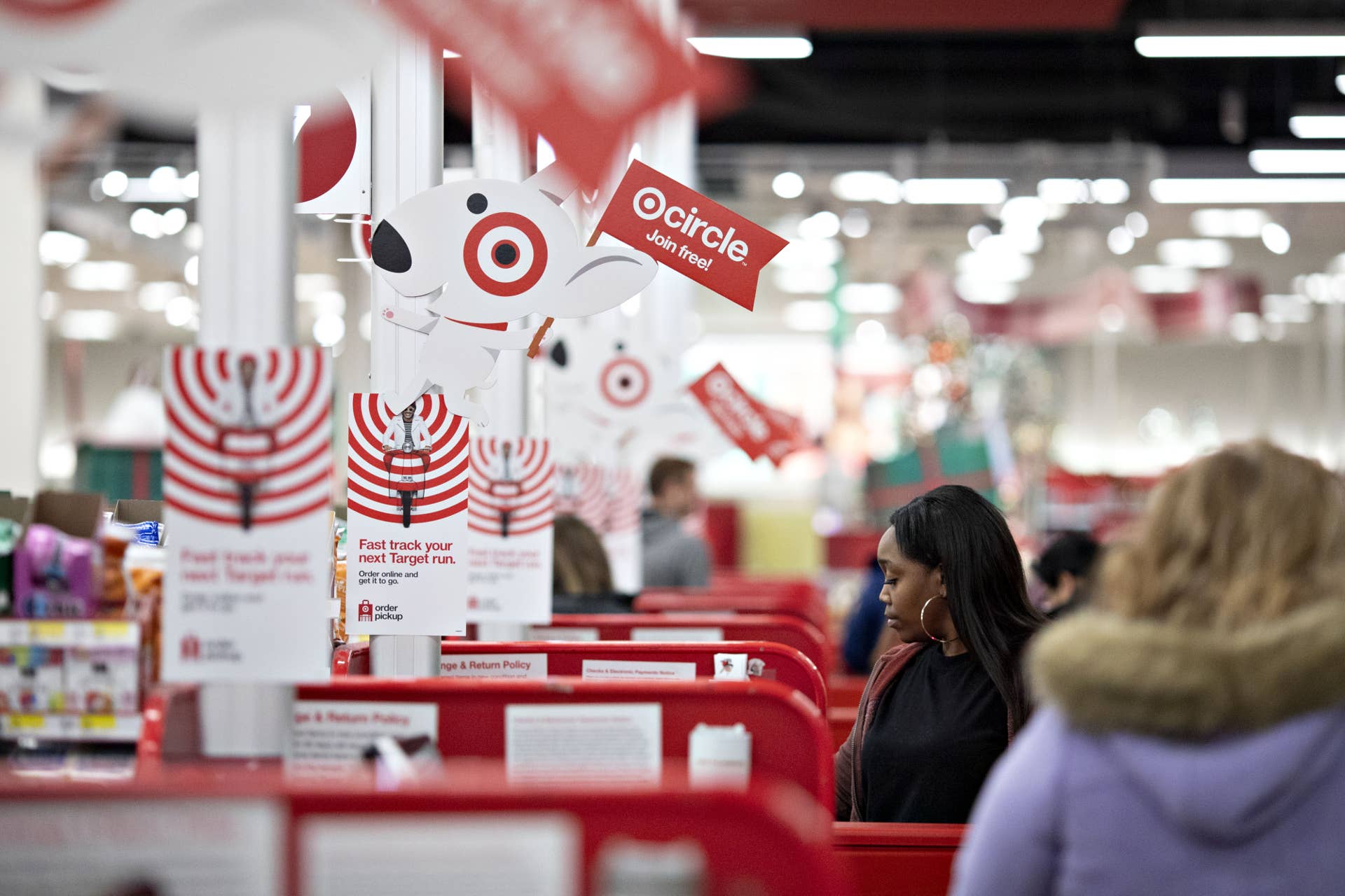 Target accused of deceiving customers in rewards app - TheStreet