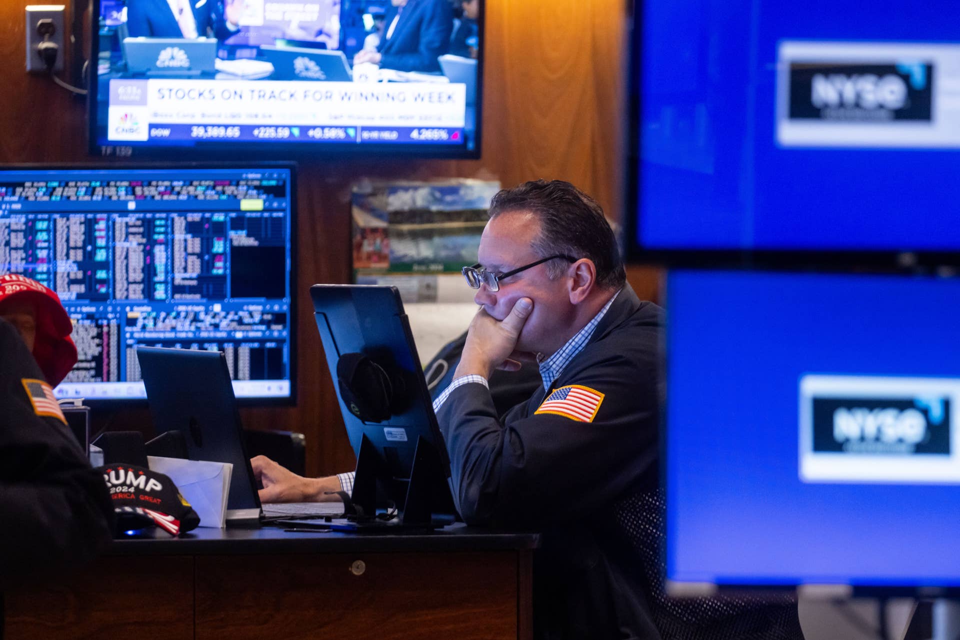 Stock Market Today, Jan. 26: Investors prep for FOMC, tech earnings ...