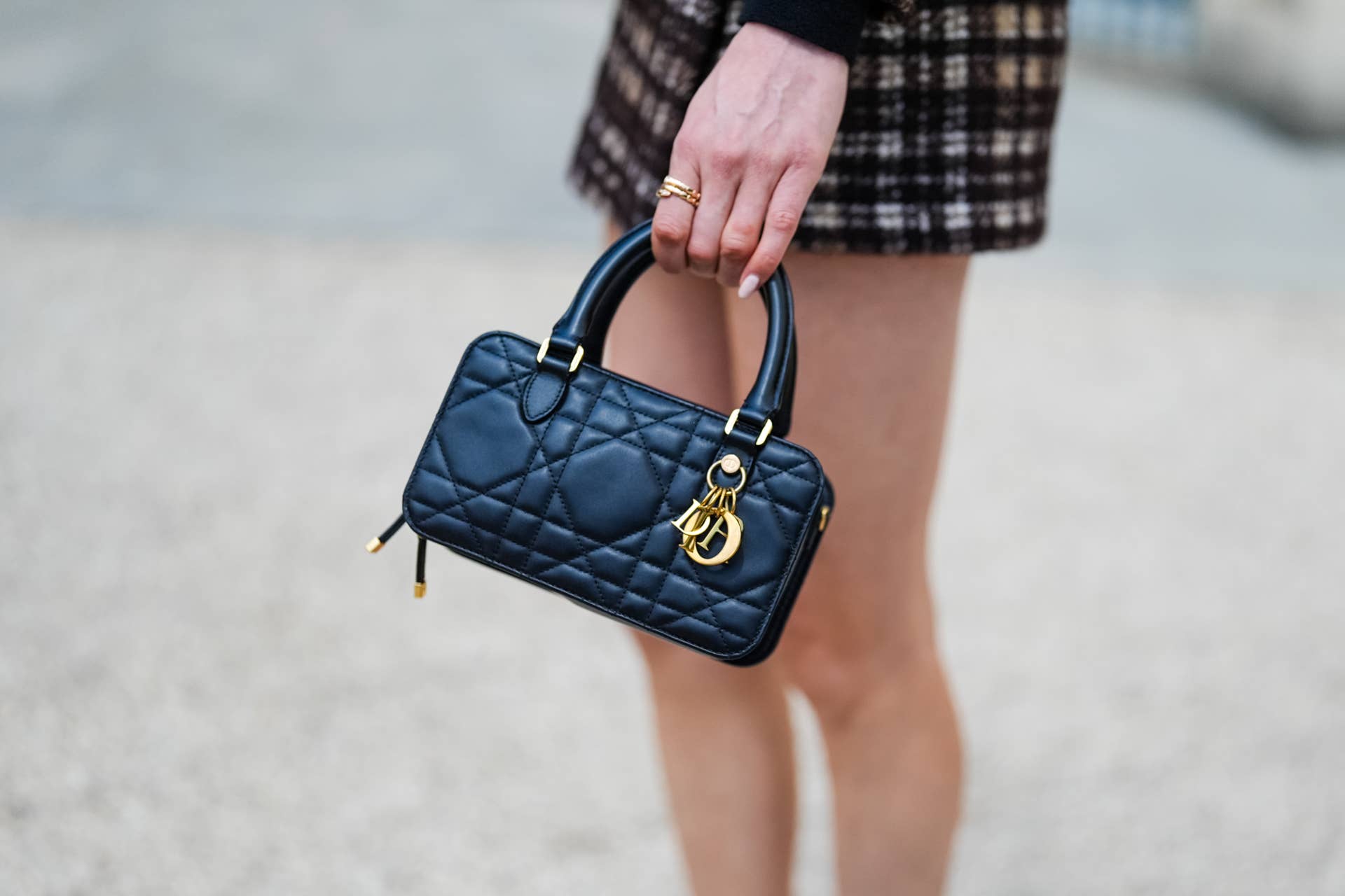 Dior pays a startling low price to produce a $2,780 handbag - TheStreet