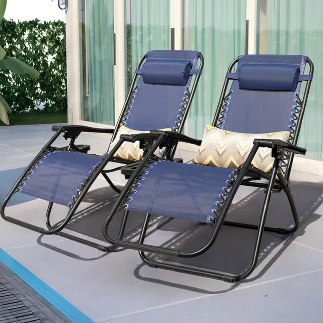 Walmart's selling $180 zero gravity chairs for only $75 - TheStreet