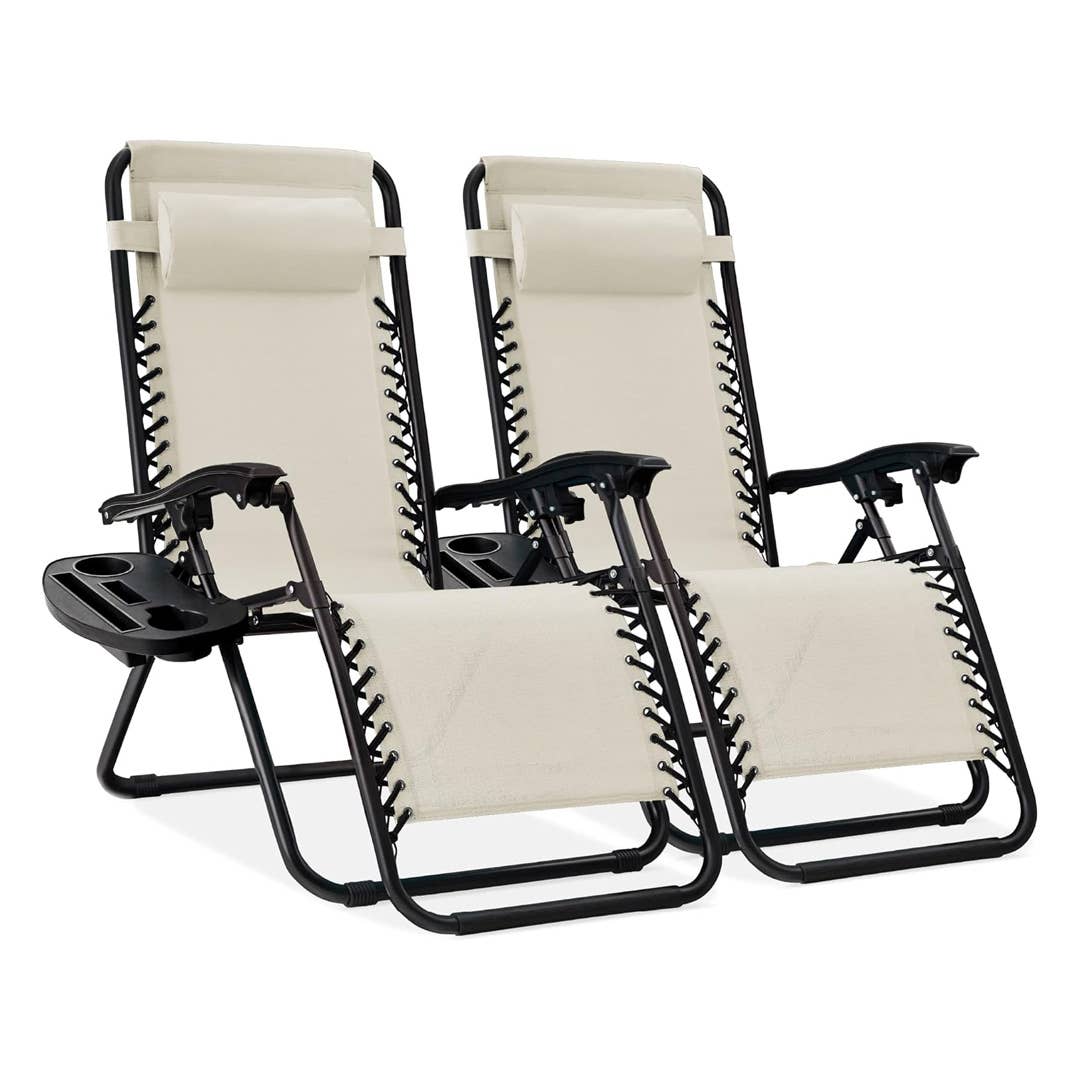 Amazon Prime Day 2024: Zero Gravity Chairs are $45 each - TheStreet