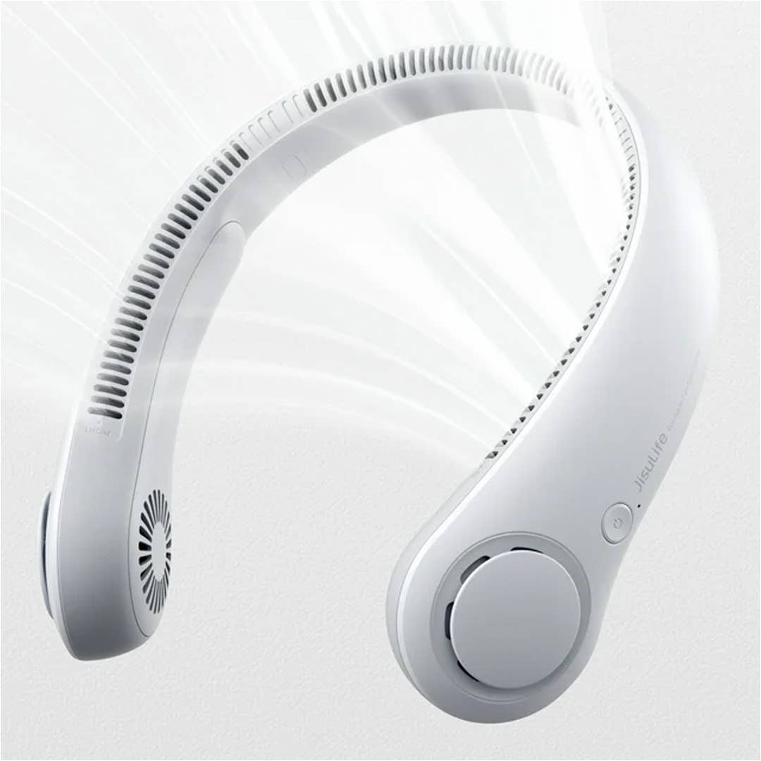 Walmart is selling a $70 portable neck fan for only $28 - TheStreet