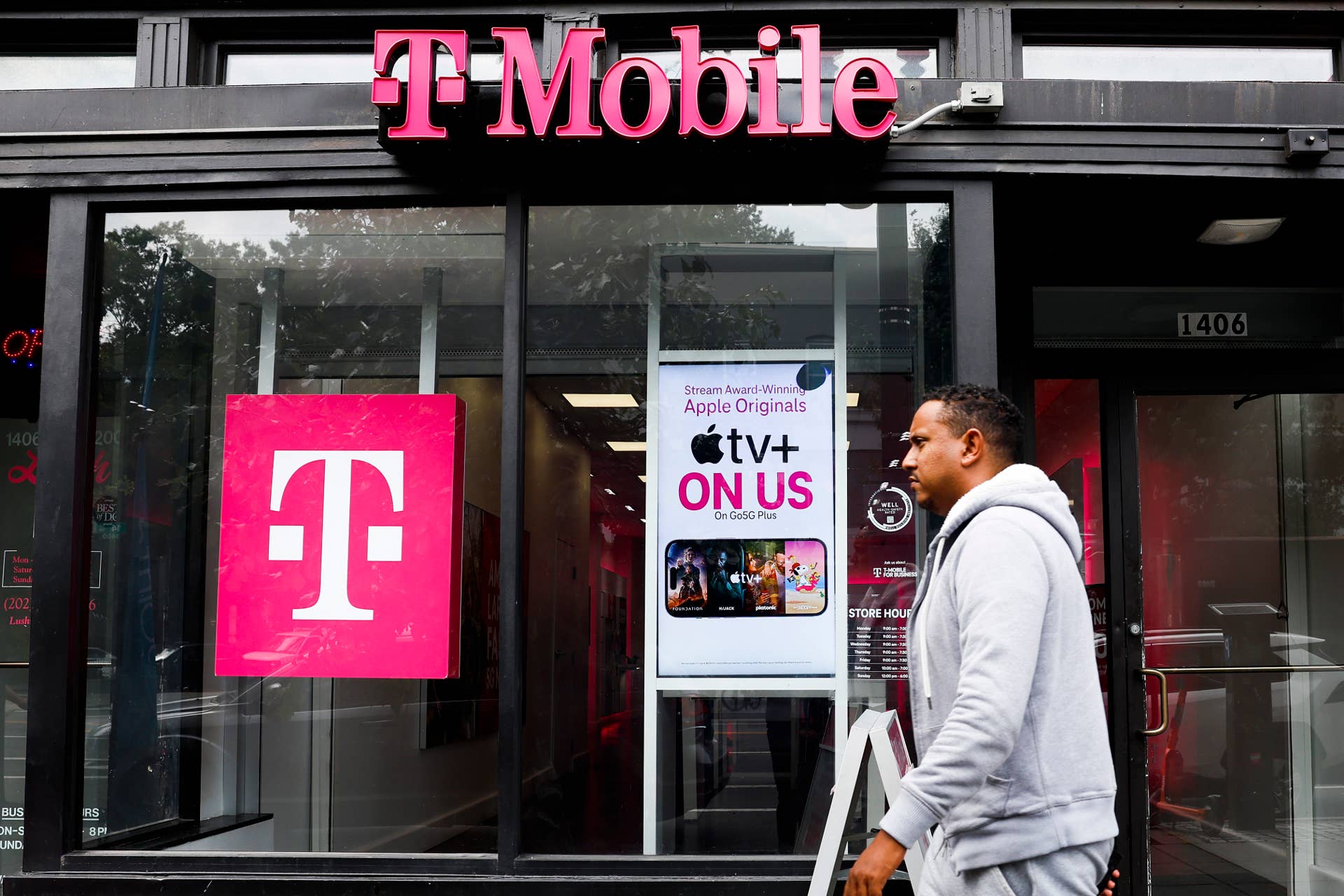 T-Mobile accused of ‘illegally’ charging customers a hidden fee - TheStreet