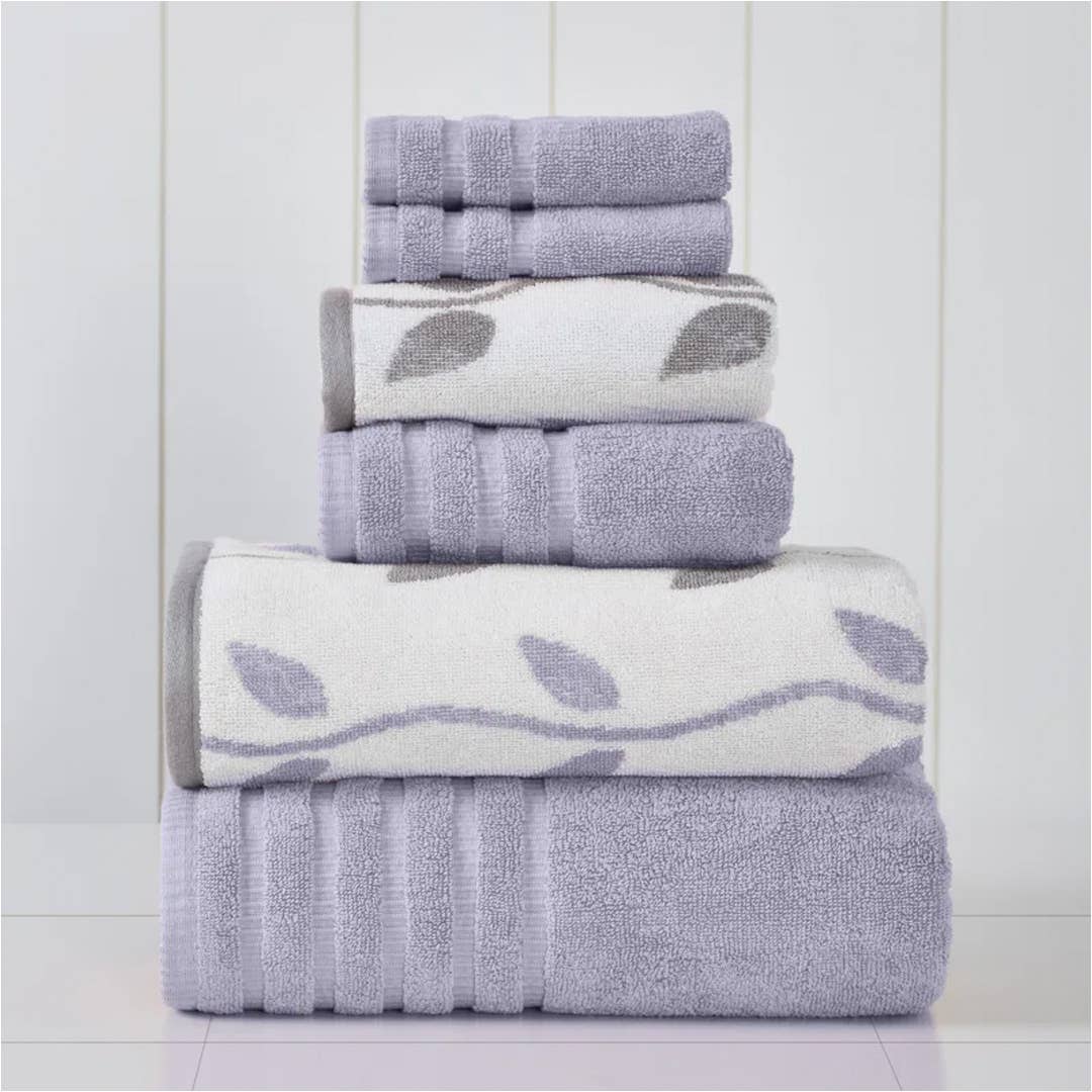 Wayfair is selling a $150 bath towel set for only $25 - TheStreet
