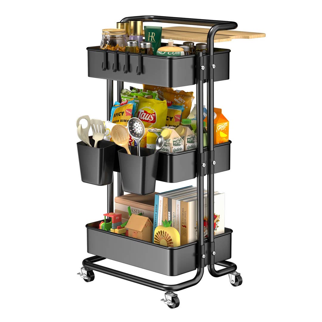 Walmart is selling a $130 rolling cart for only $35 - TheStreet