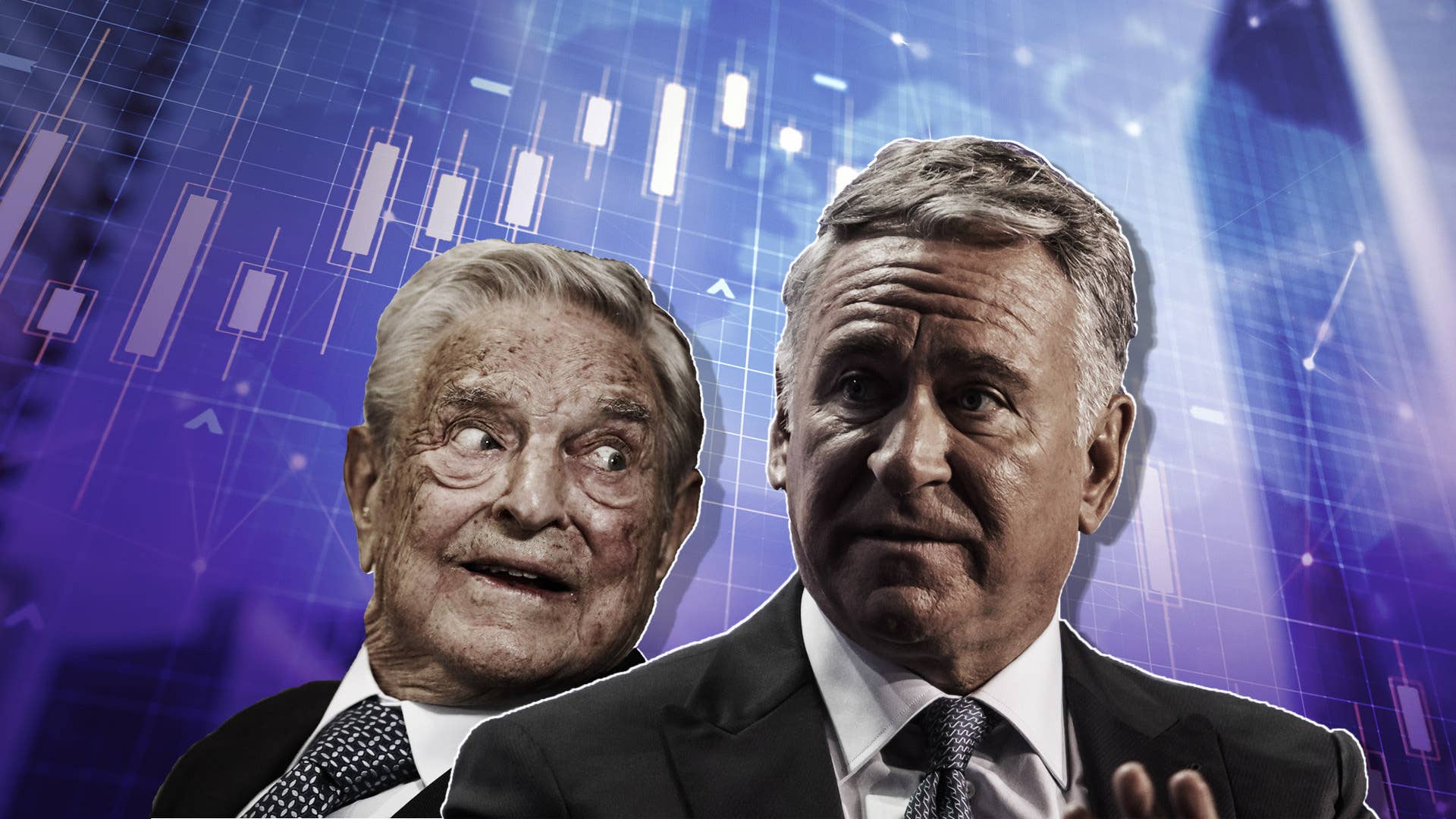 5 high-profile hedge fund founders & their political affiliations ...