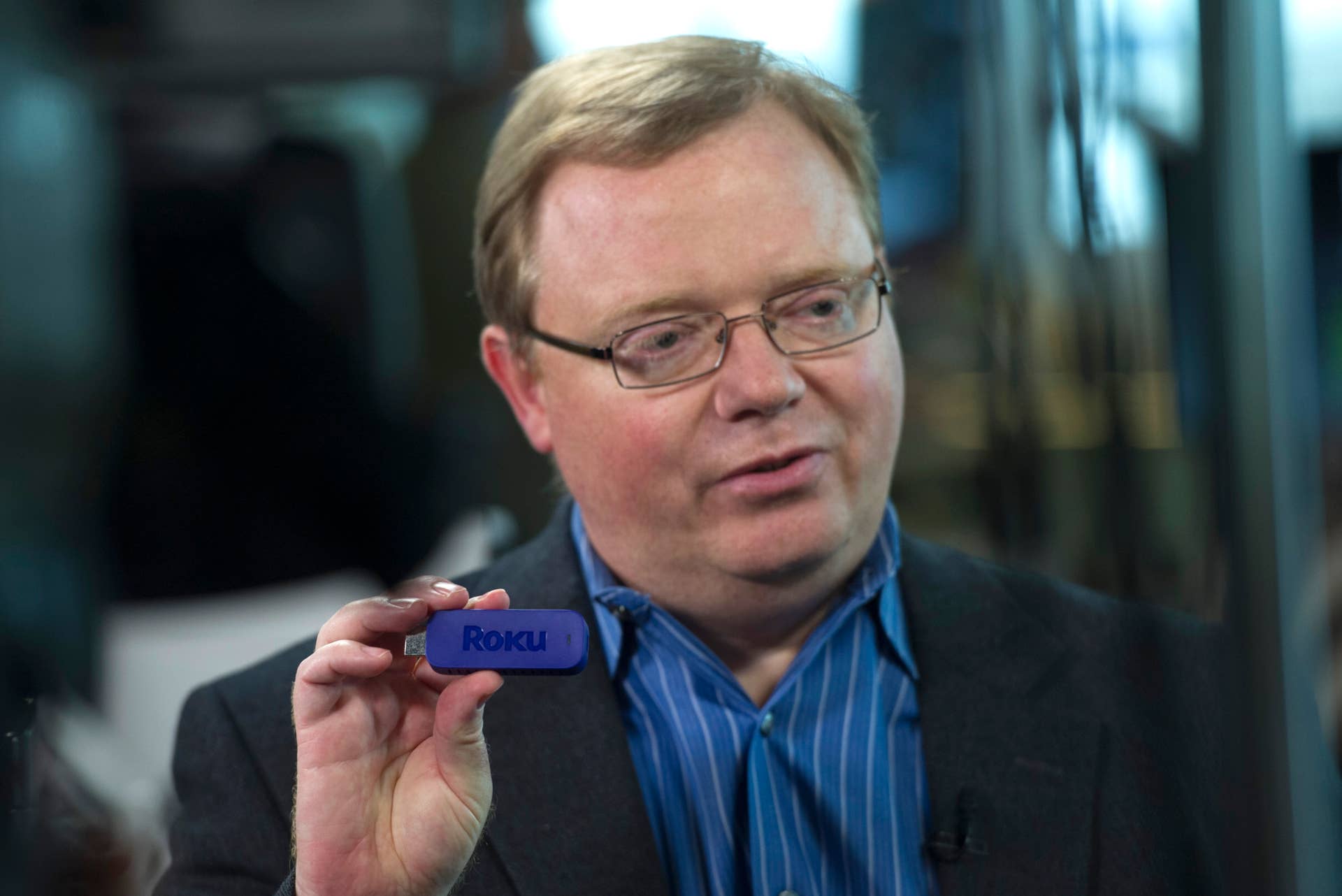 Roku Inc. (ROKU) Stock Price, News & Historical Data - TheStreet